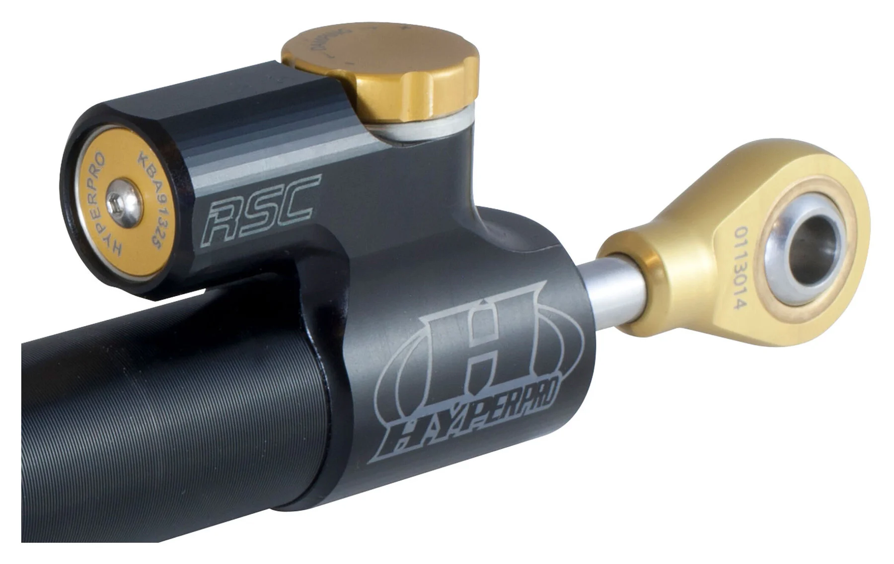 Hyperpro Hyperpro steering damper incl. mounting