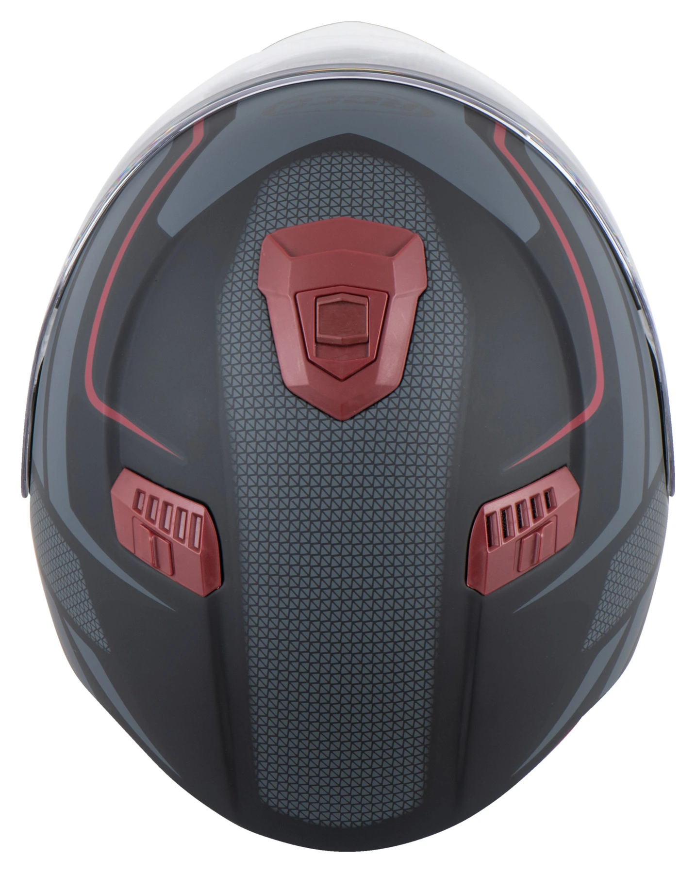 ROCC ROCC 981 T.XS ROJ/GRI/NEG barato | Louis 🏍️