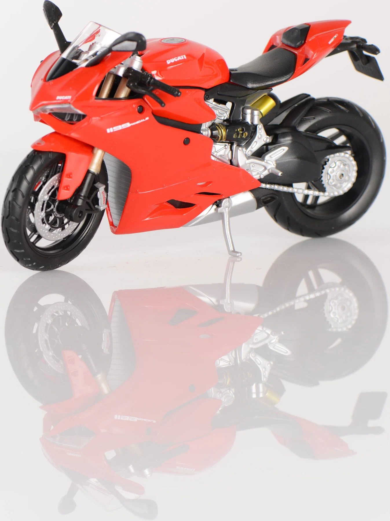 Maisto Model Ducati Panigale 1199 Model Ducati Panigale 1199
