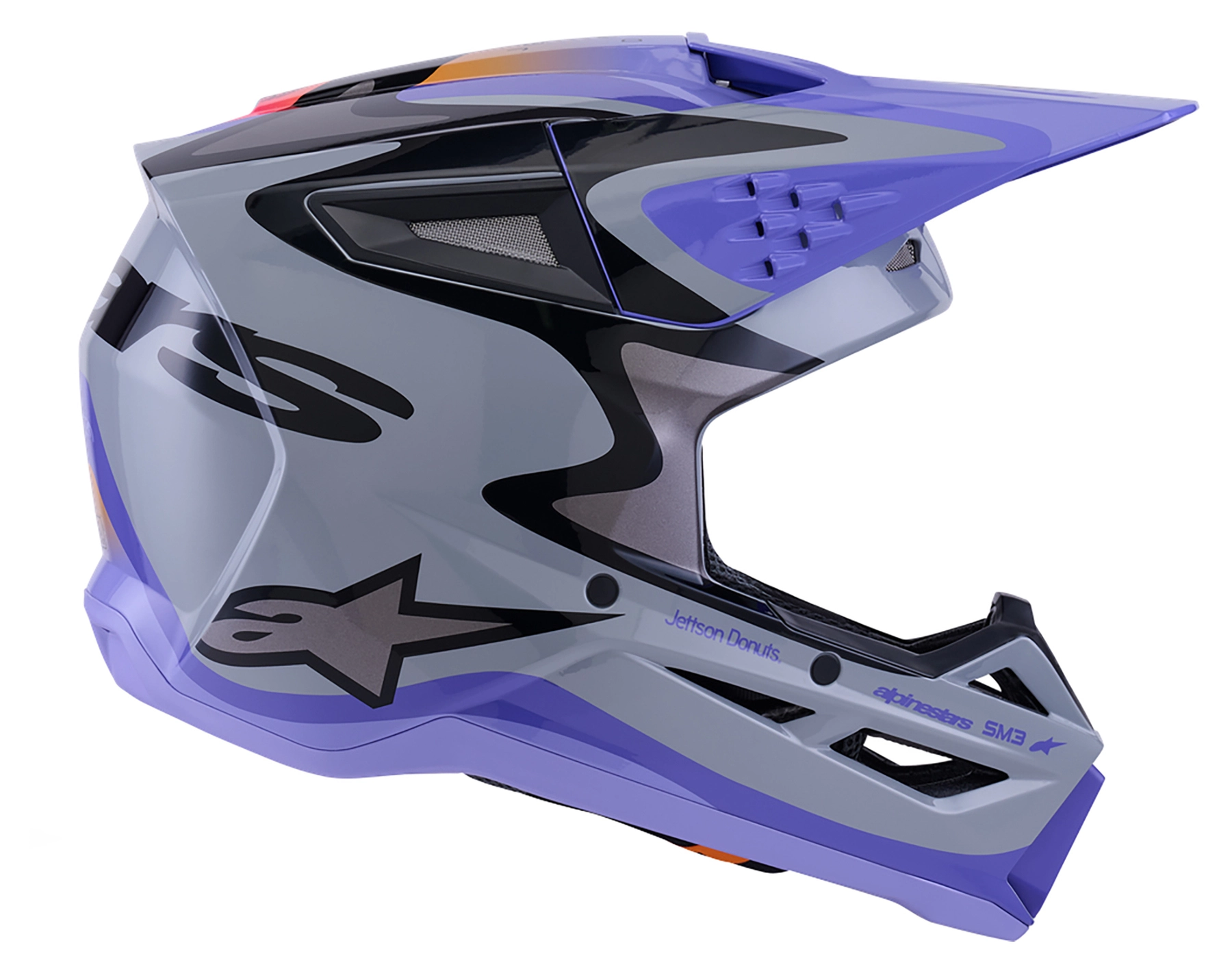 alpinestars Supertech M3 Jettson avantageux | Louis 🏍️