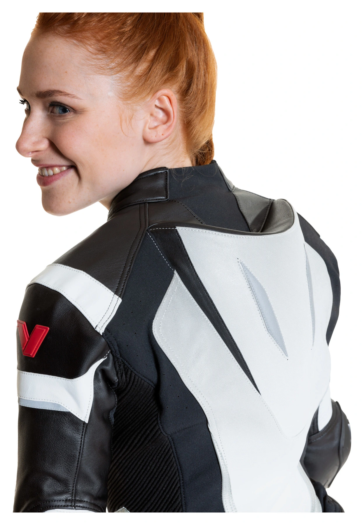 Vanucci Vanucci VSM-3 dames 2-delig leren pak