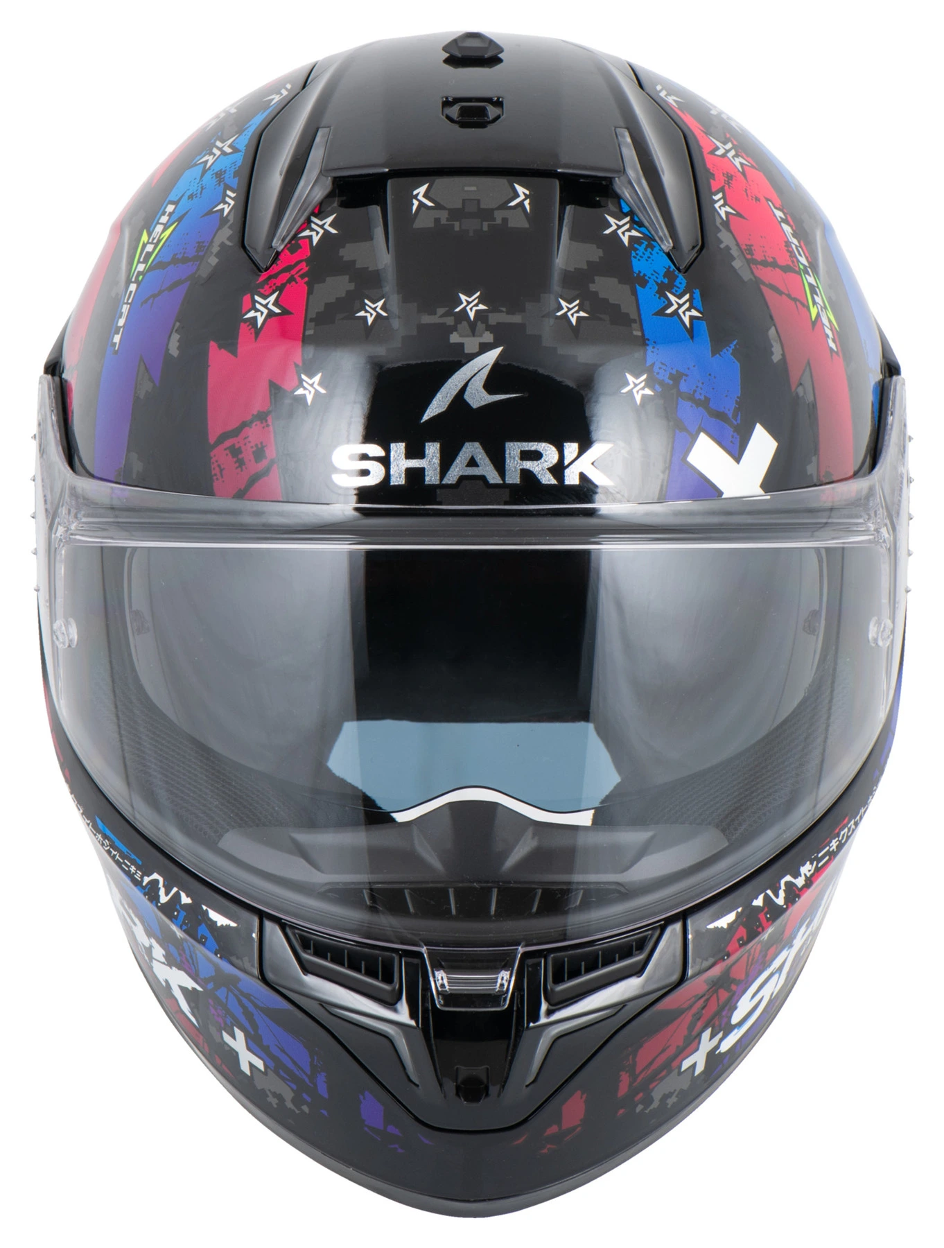 Shark Shark Skwal i3 Hellcat integraalhelm
