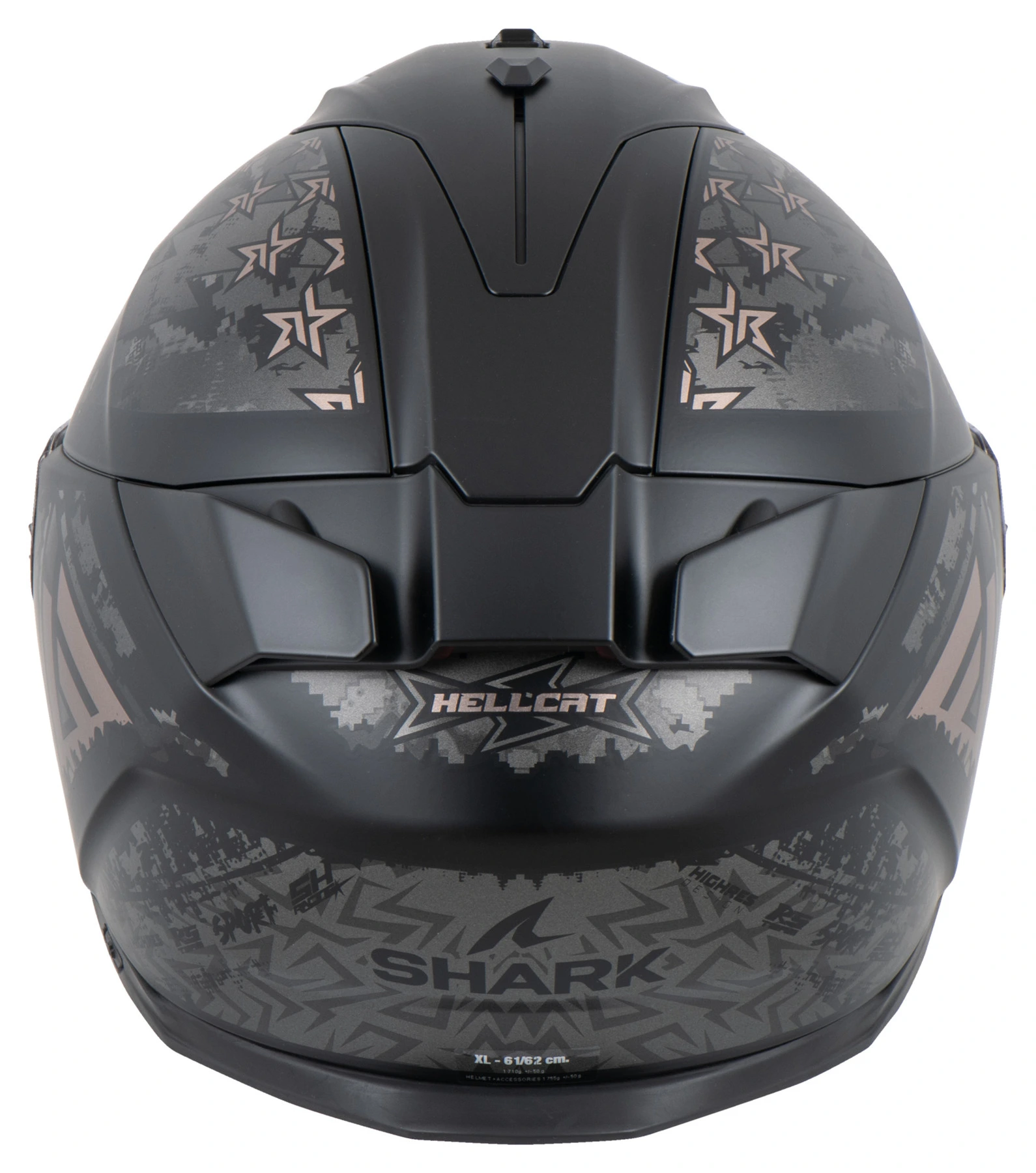Shark Shark Skwal i3 Hellcat Full-Face Helmet
