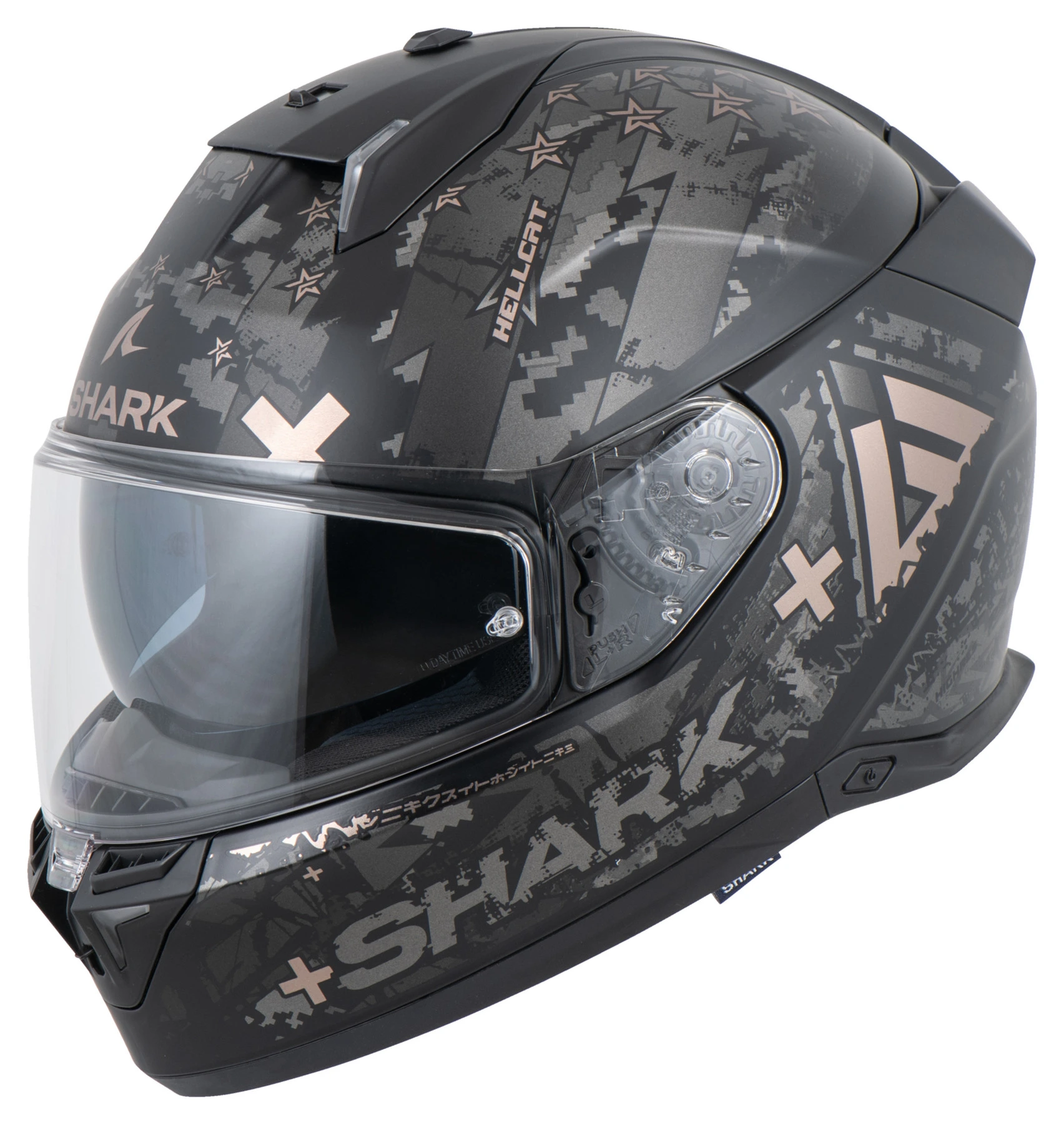 Shark Shark Skwal i3 Hellcat Full-Face Helmet