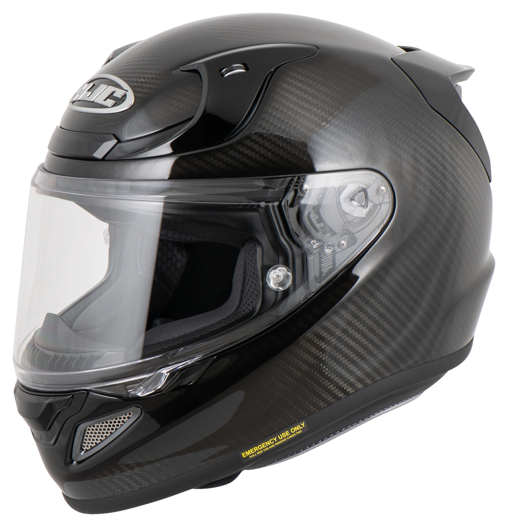 HJC HJC RPHA 12 Carbon Full-Face Helmet low-cost | Louis 🏍️