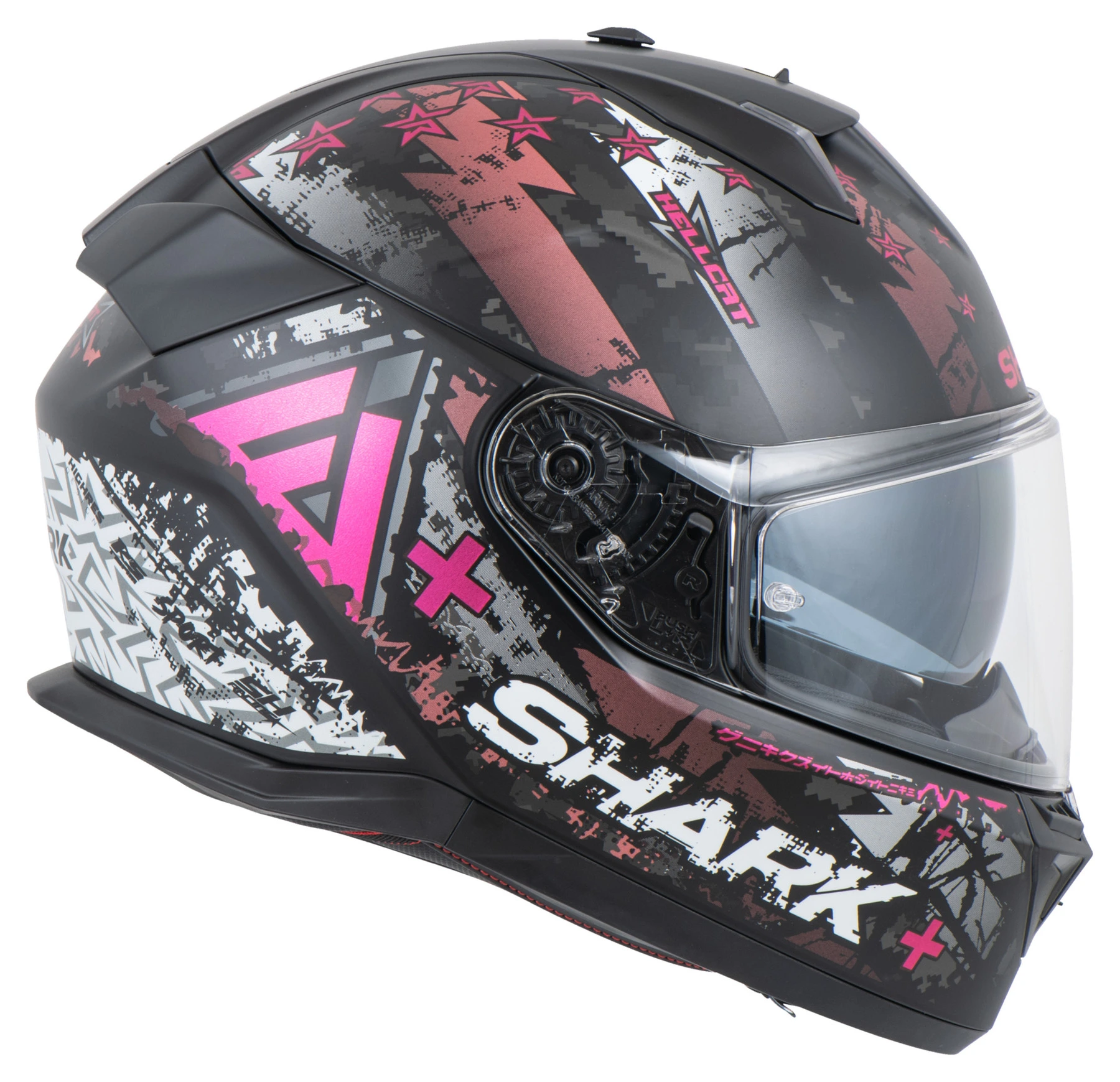 Shark Shark Skwal i3 Hellcat Full-Face Helmet