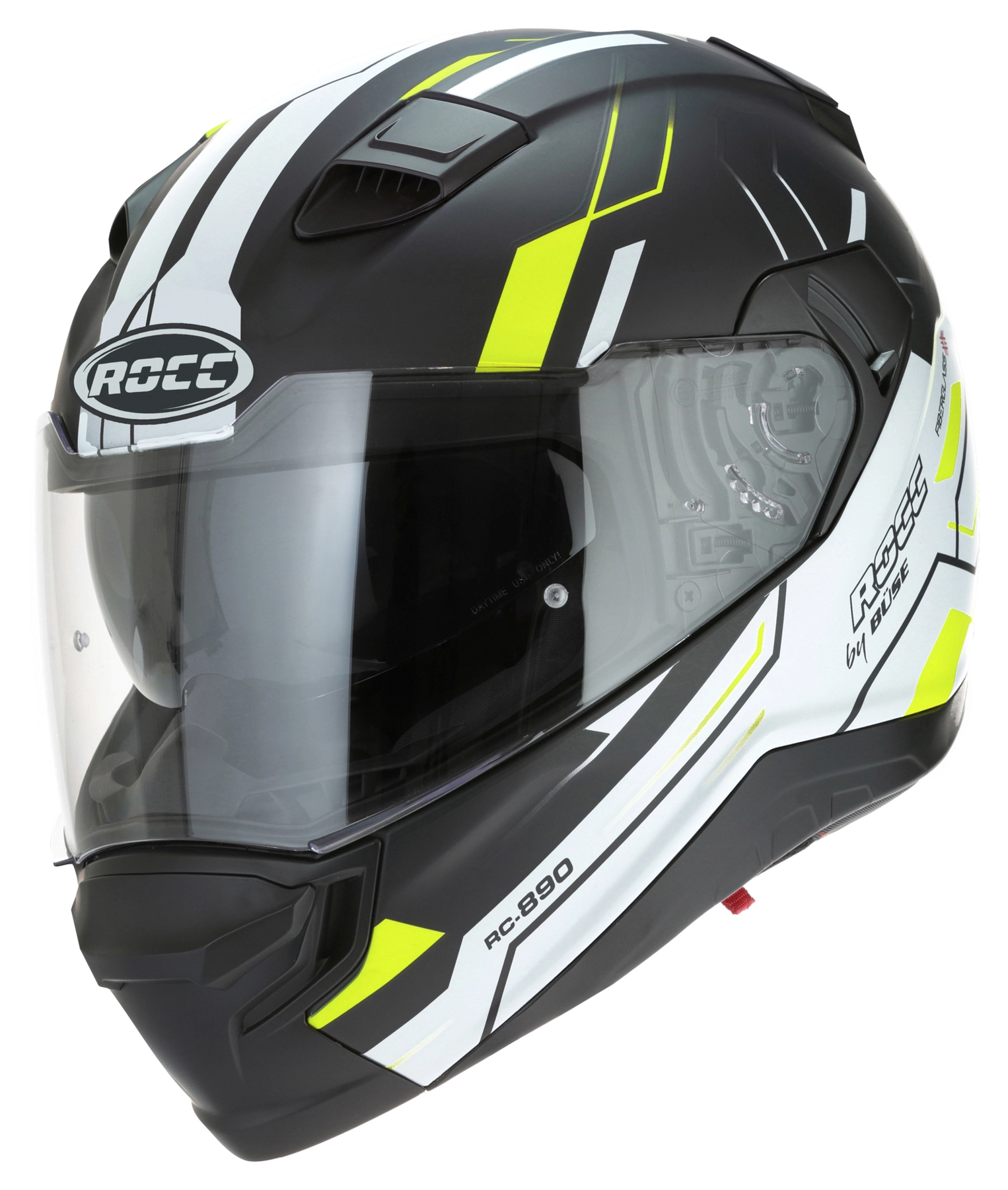 ROCC ROCC 891 casco integrale a buon prezzo | Louis 🏍️