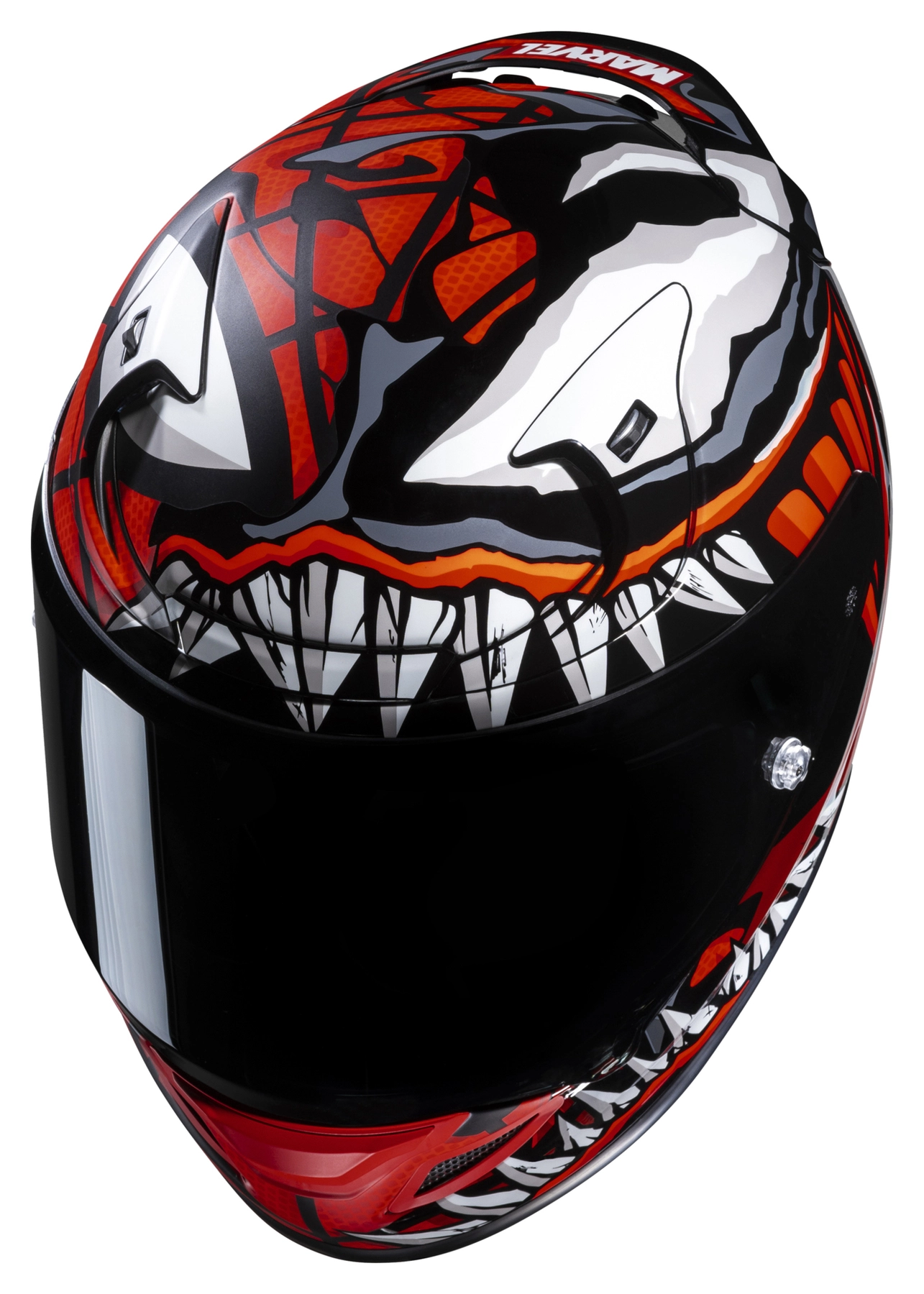HJC HJC RPHA 12 Maxi Venom MC1SF Integralhelm