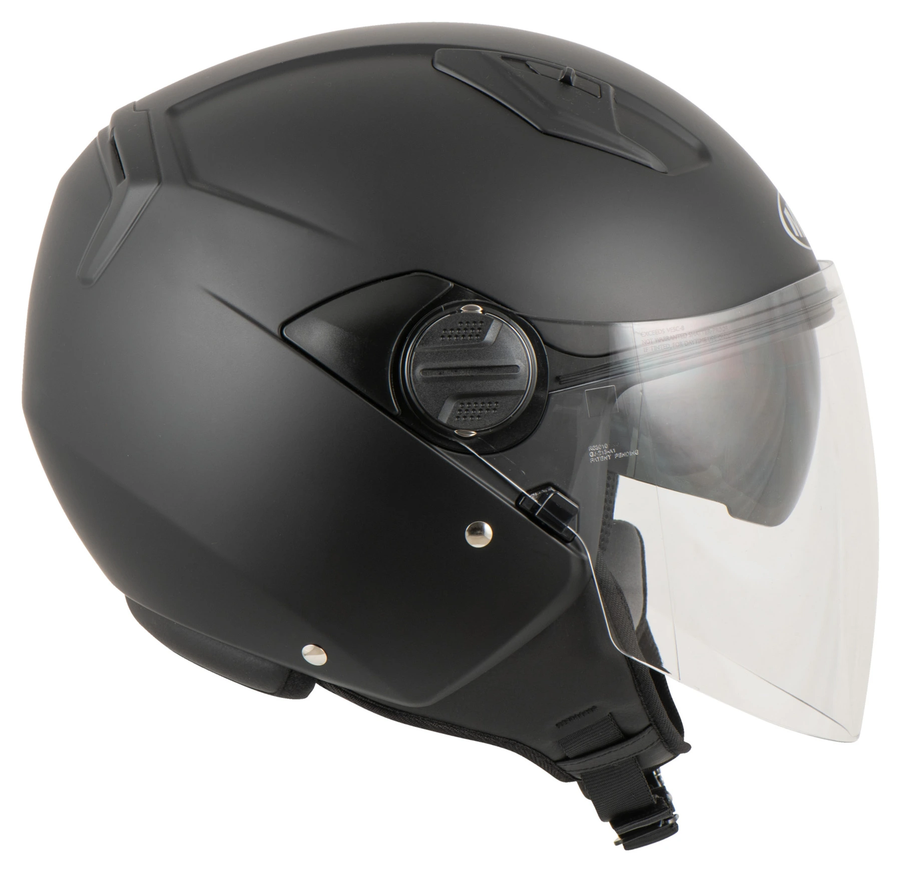 MTR MTR Demi-Jet 7 jet helmet low-cost | Louis 🏍️