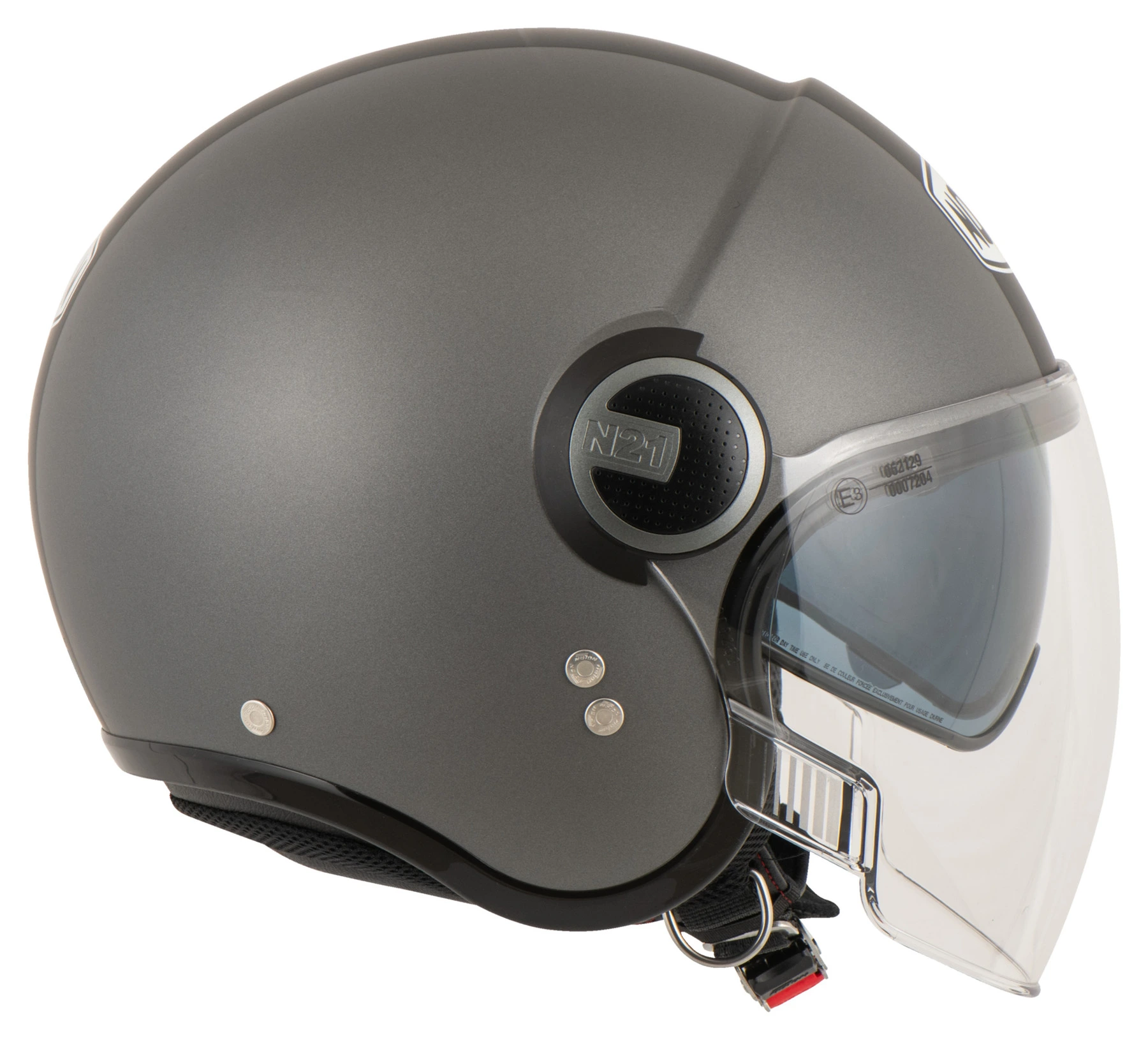 Nolan Nolan N21 Visor 06 Dolce Vita jet helmet
