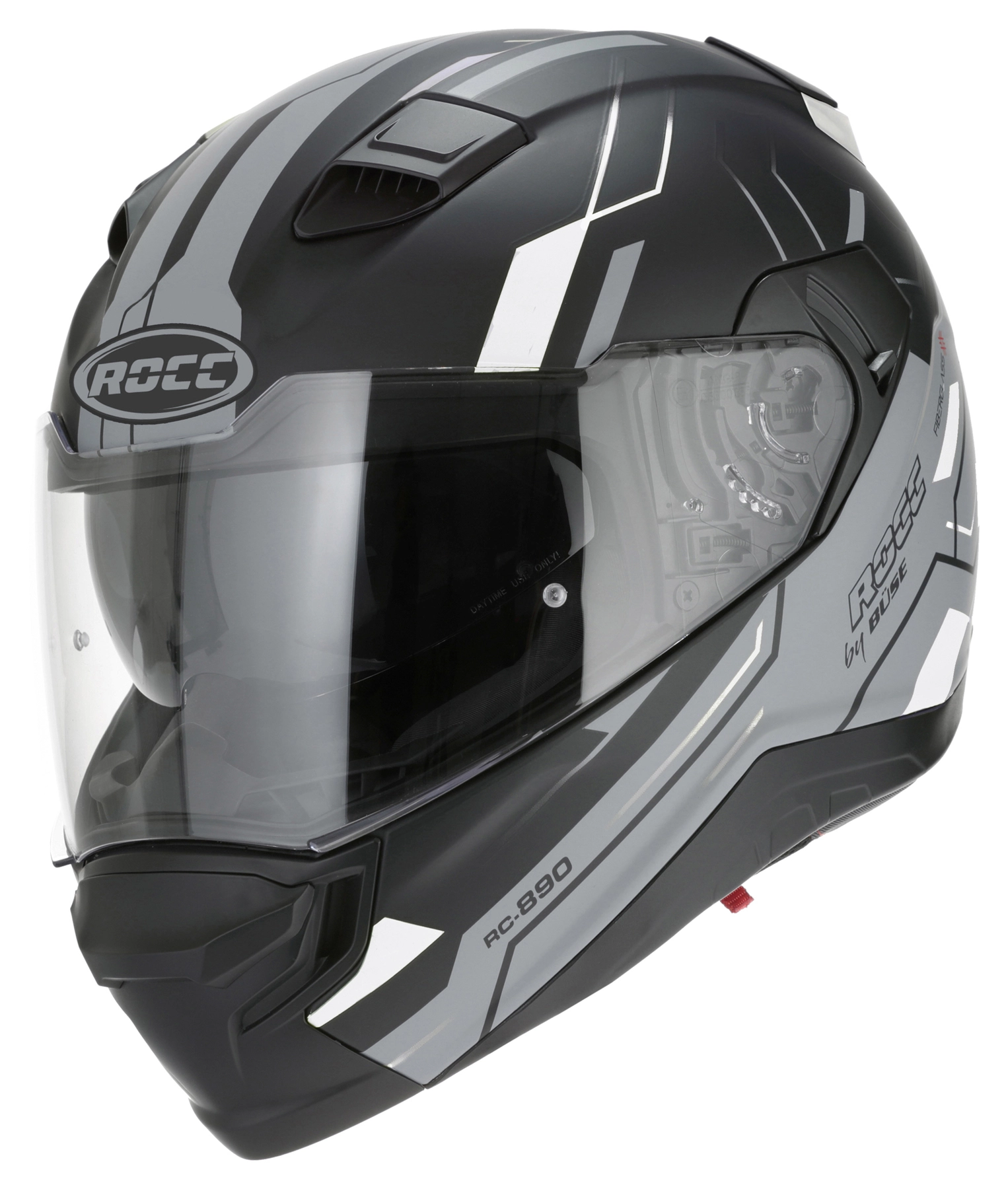 ROCC Rocc 891 Full-Face Helmet low-cost | Louis 🏍️