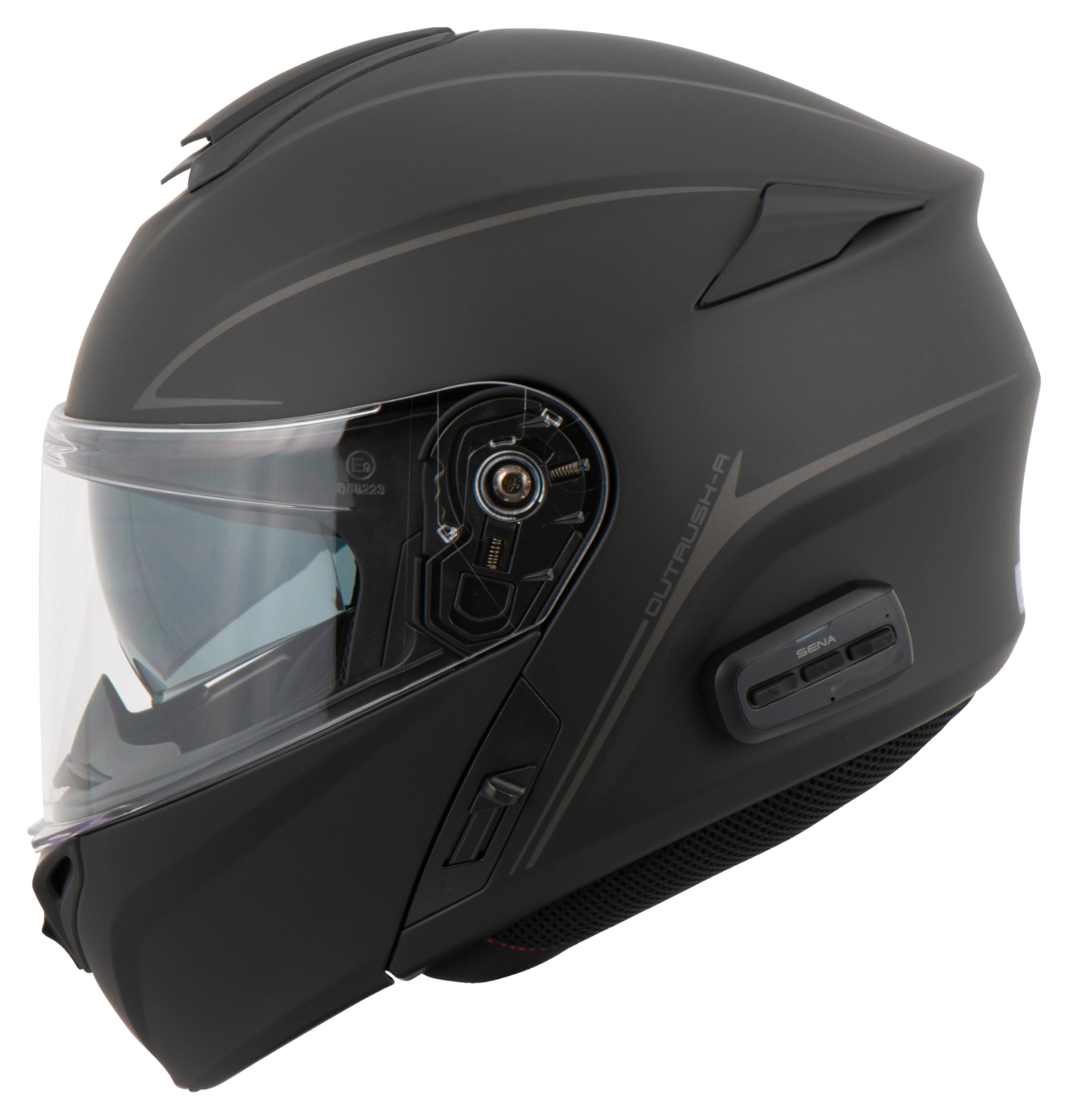 Sena Sena Outrush R (22.06) Flip-Up Helmet