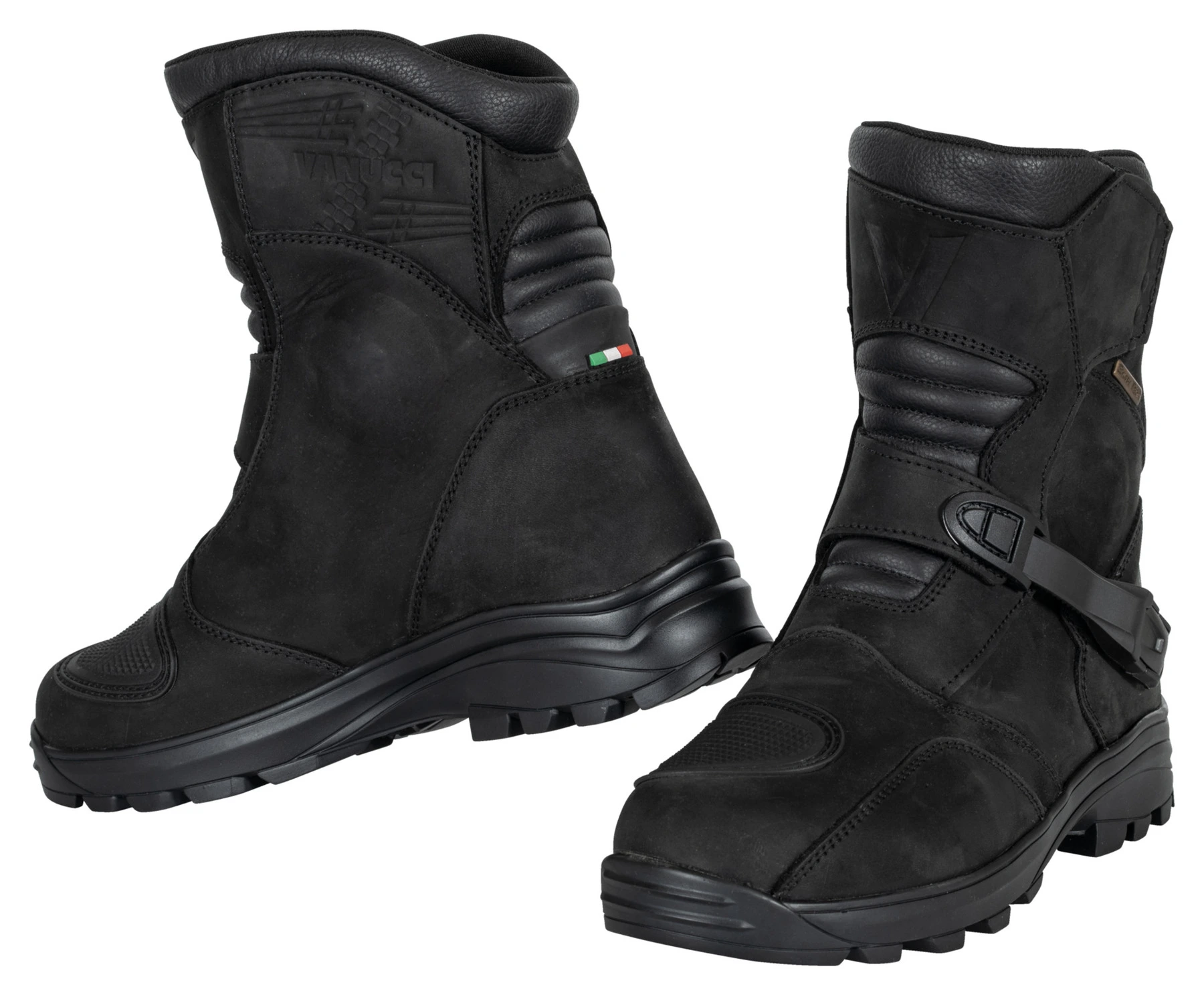 Vanucci Vanucci VAB-10 Sympatex BLACK low-cost | Louis 🏍️