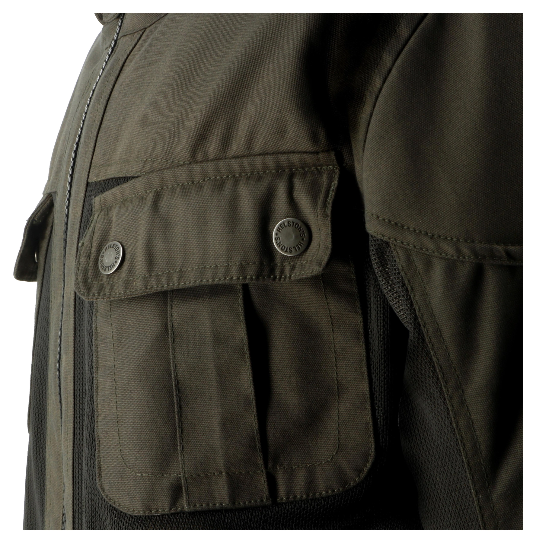Helstons Helstons Forward Air Textile jacket