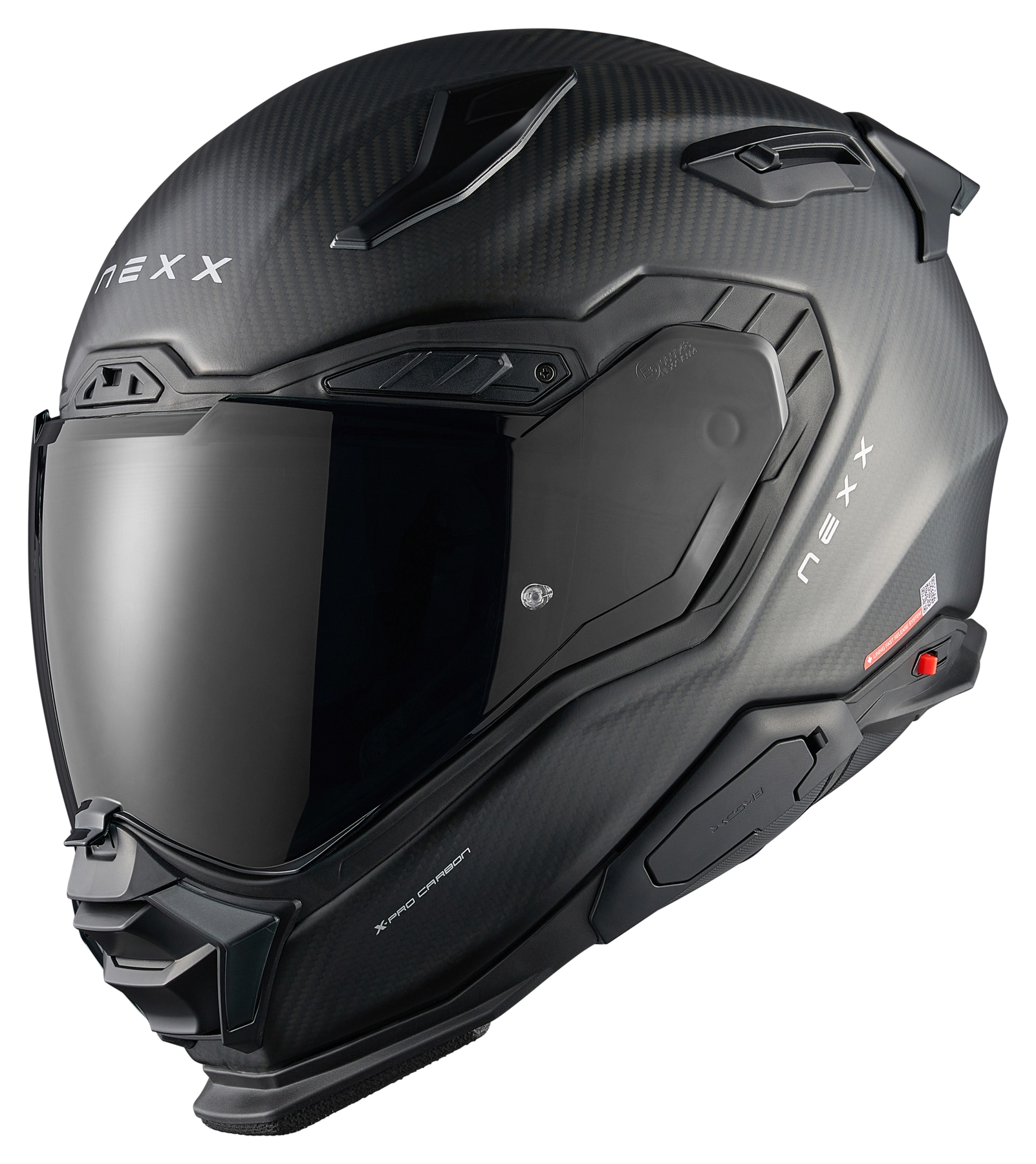 Nexx Nexx X.WST 3 Zero Pro Full-Face Helmet