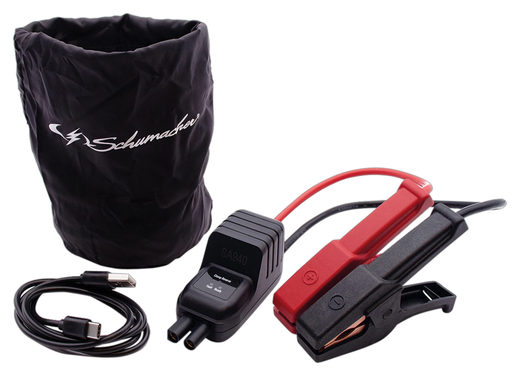 Schumacher 12V 600A LITHIUM BOOSTER START AID BOOSTER SL471