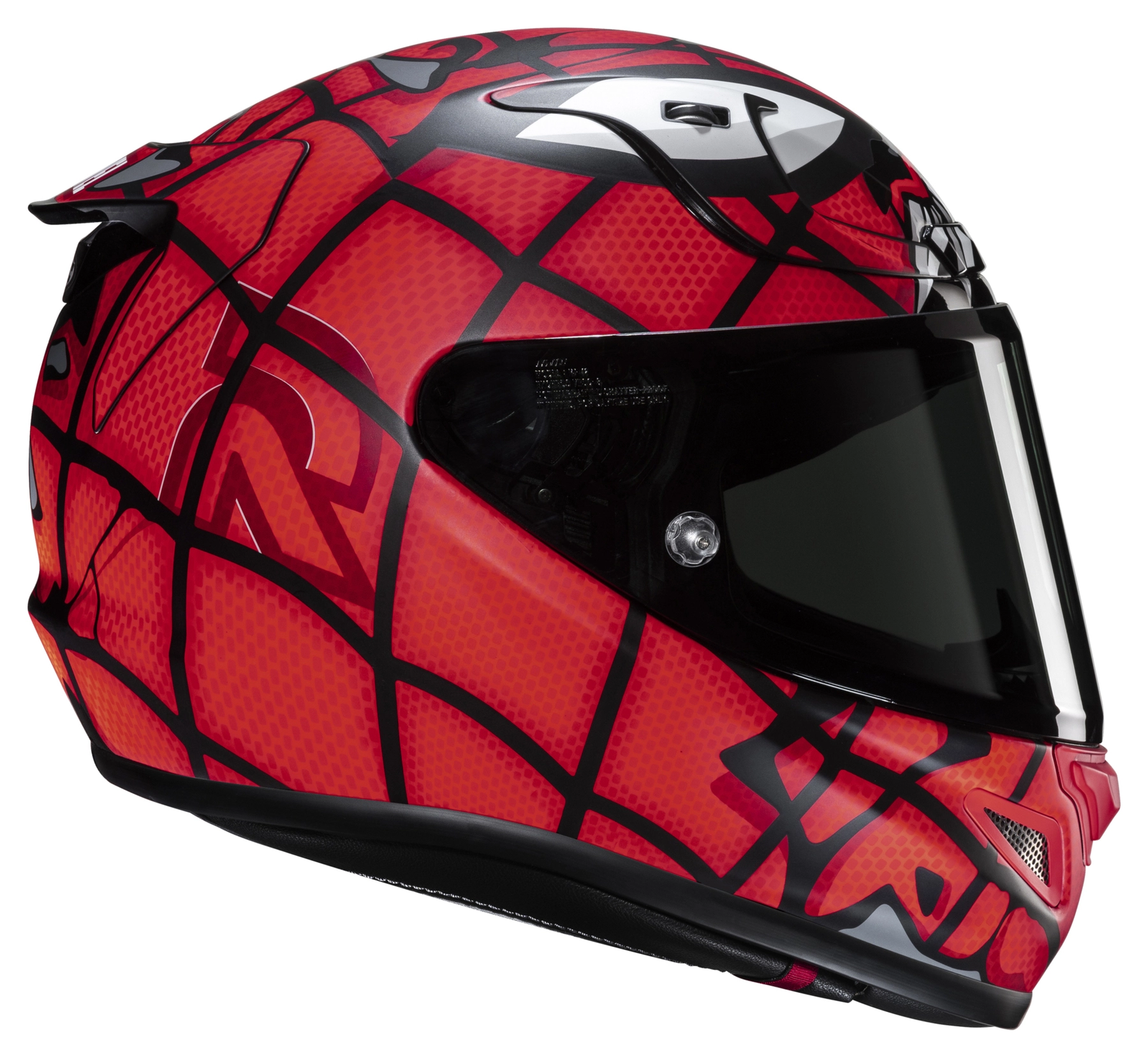 HJC HJC RPHA 12 Maxi Venom MC1SF Integralhelm
