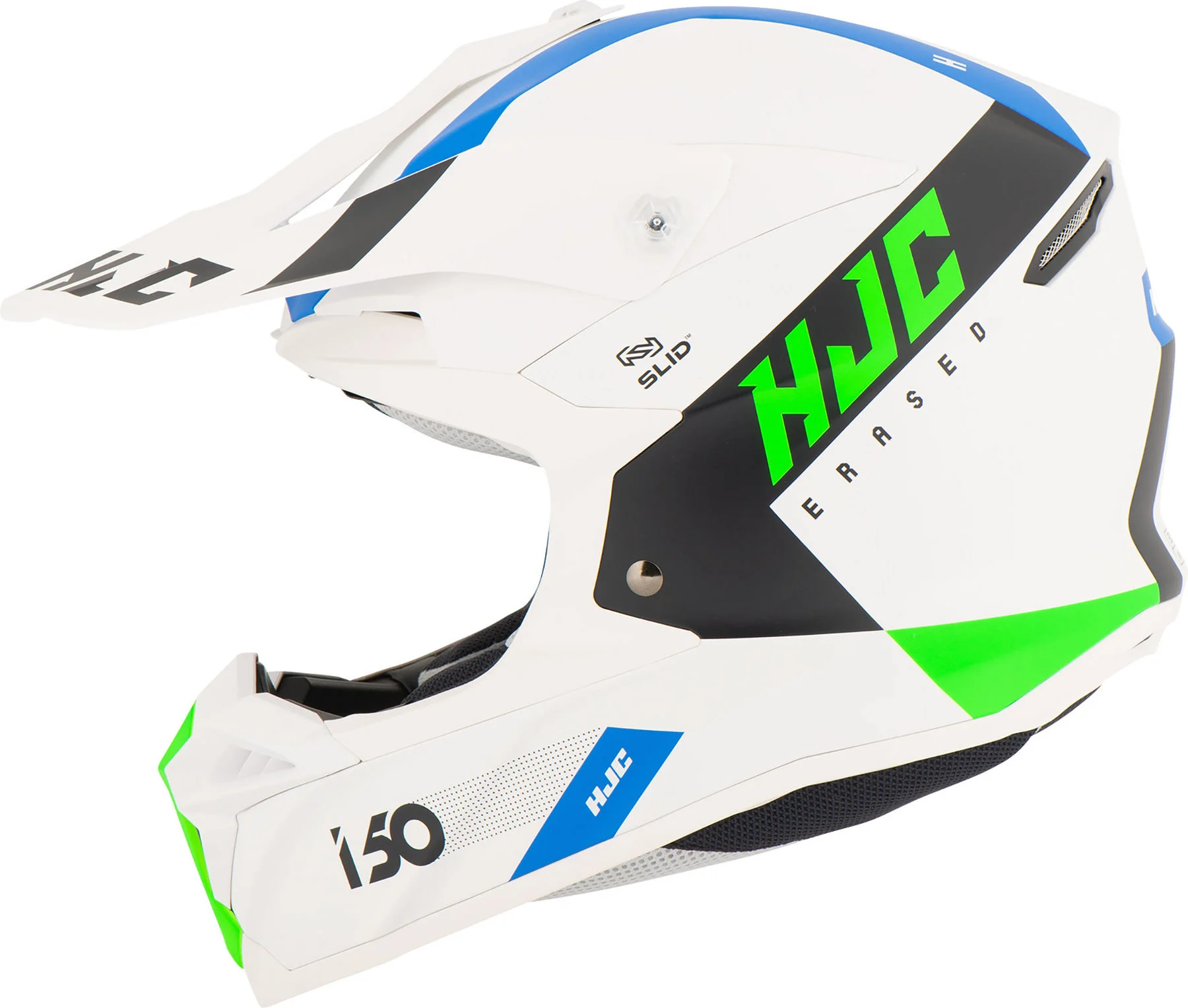 HJC HJC i50 Erased Motocross Helmet motocross helmet