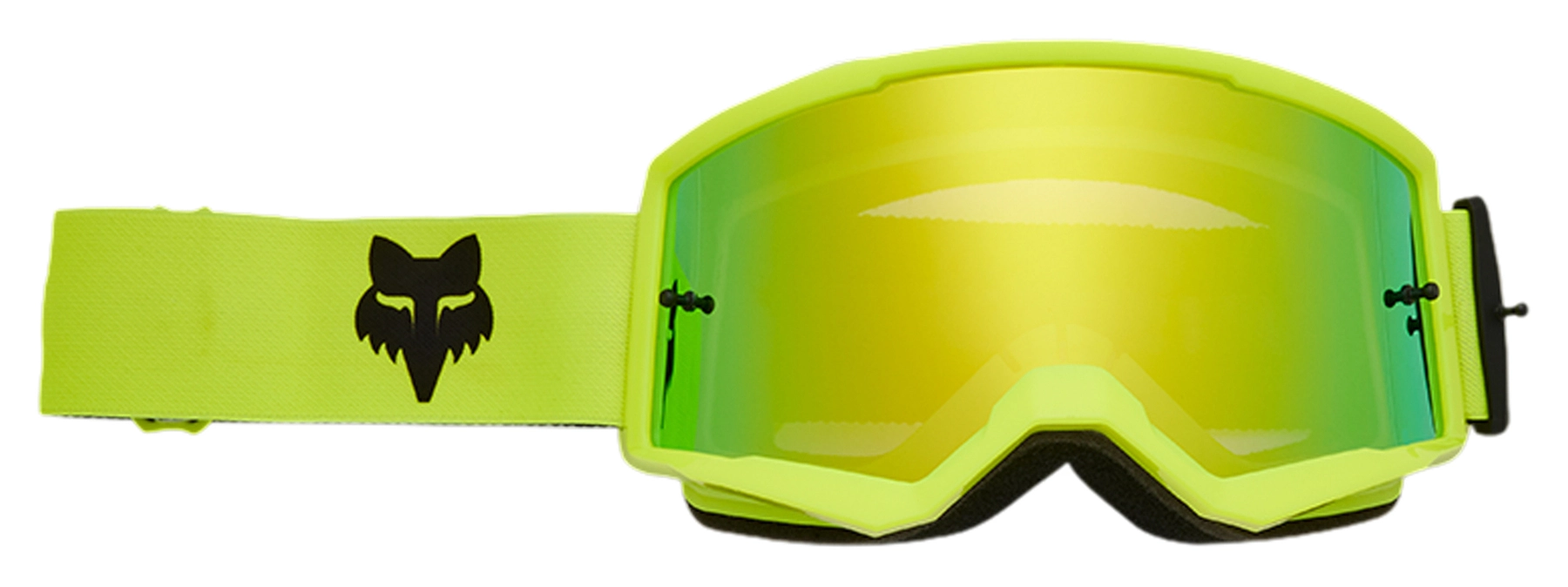 Fox FOX MAIN CORE SPARK(MX24) FLO YLW günstig | Louis 🏍️