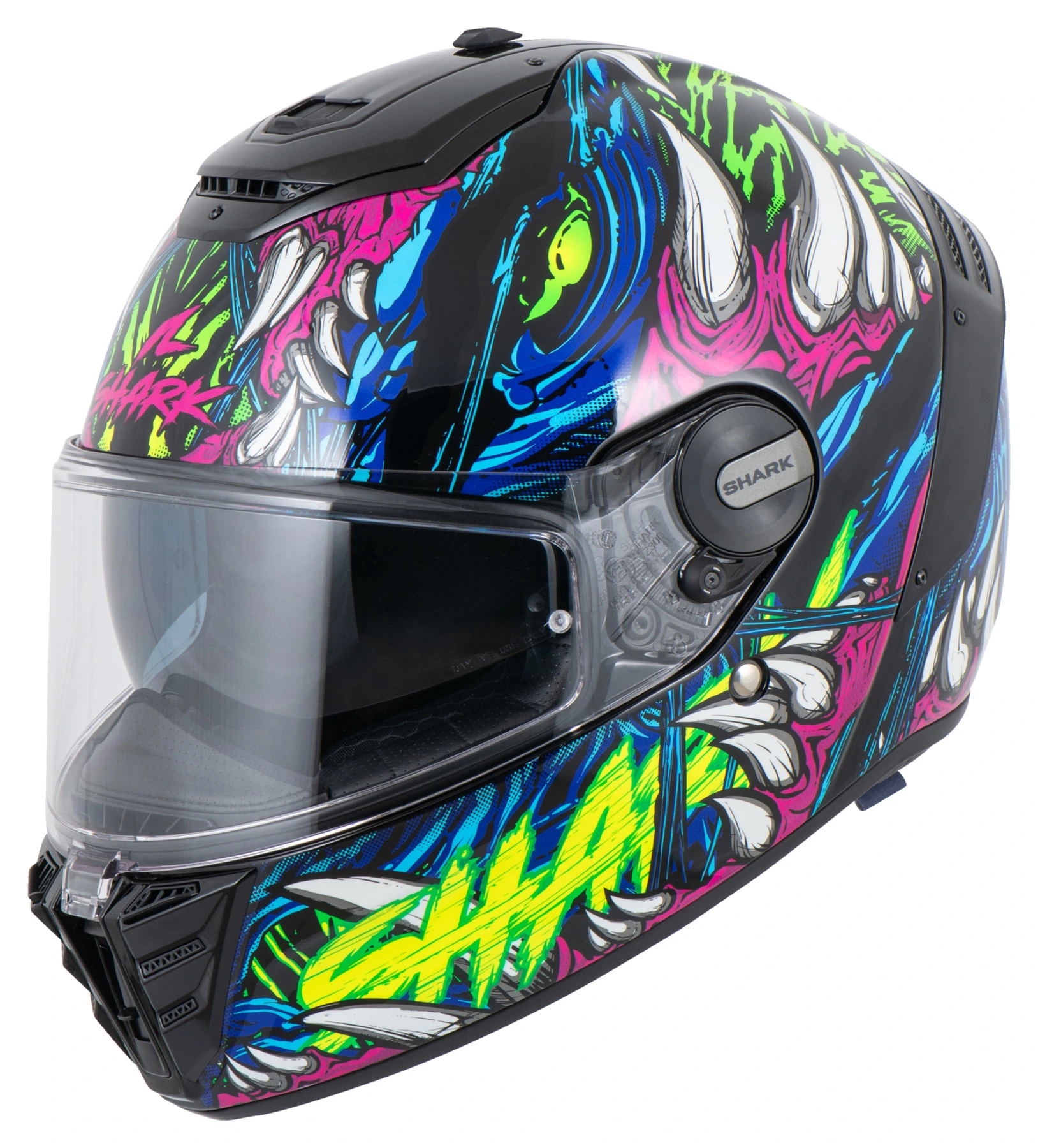 Shark Shark Spartan RS Shaytan Full-Face Helmet