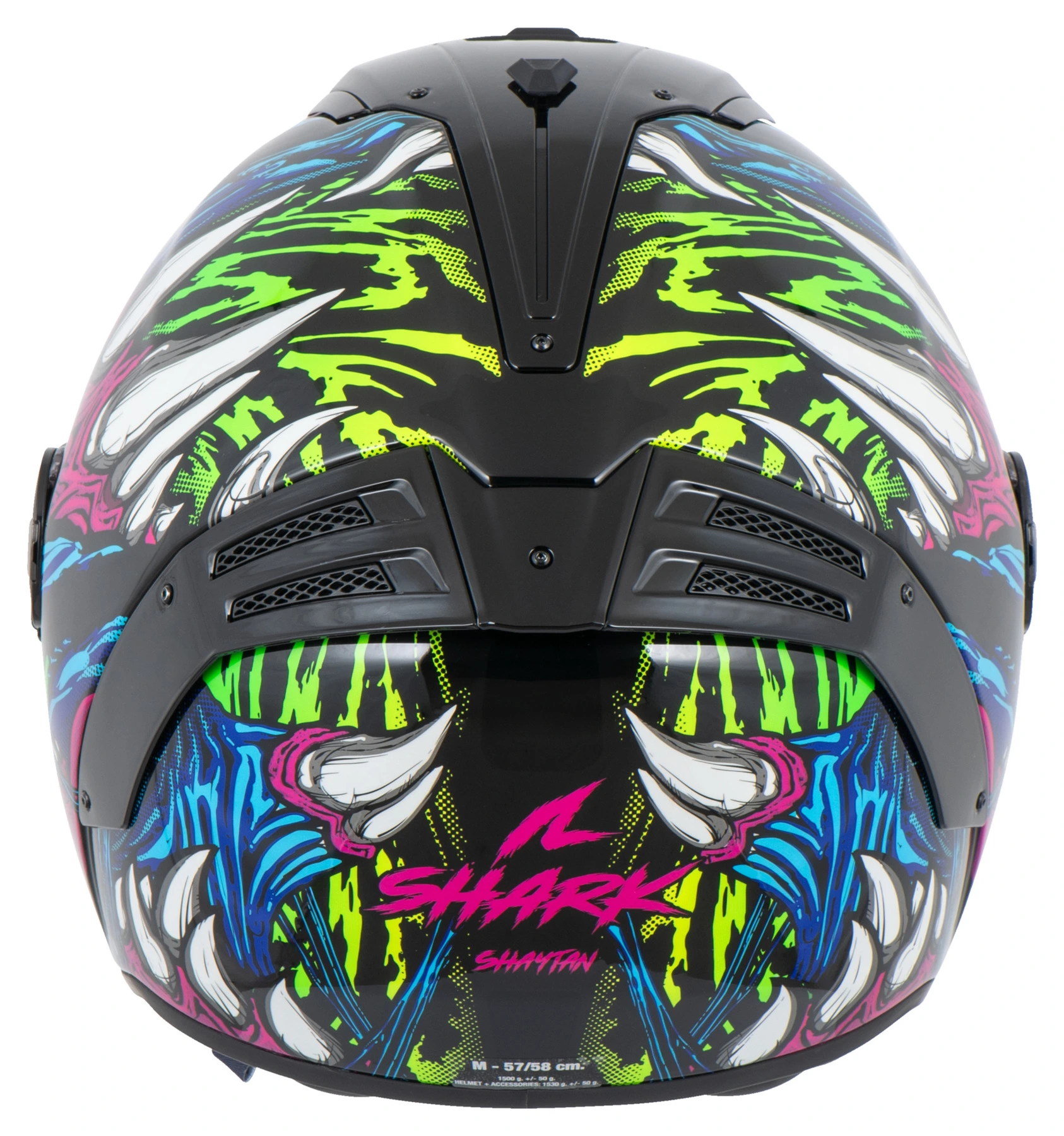 Shark Shark Spartan RS Shaytan integraalhelm