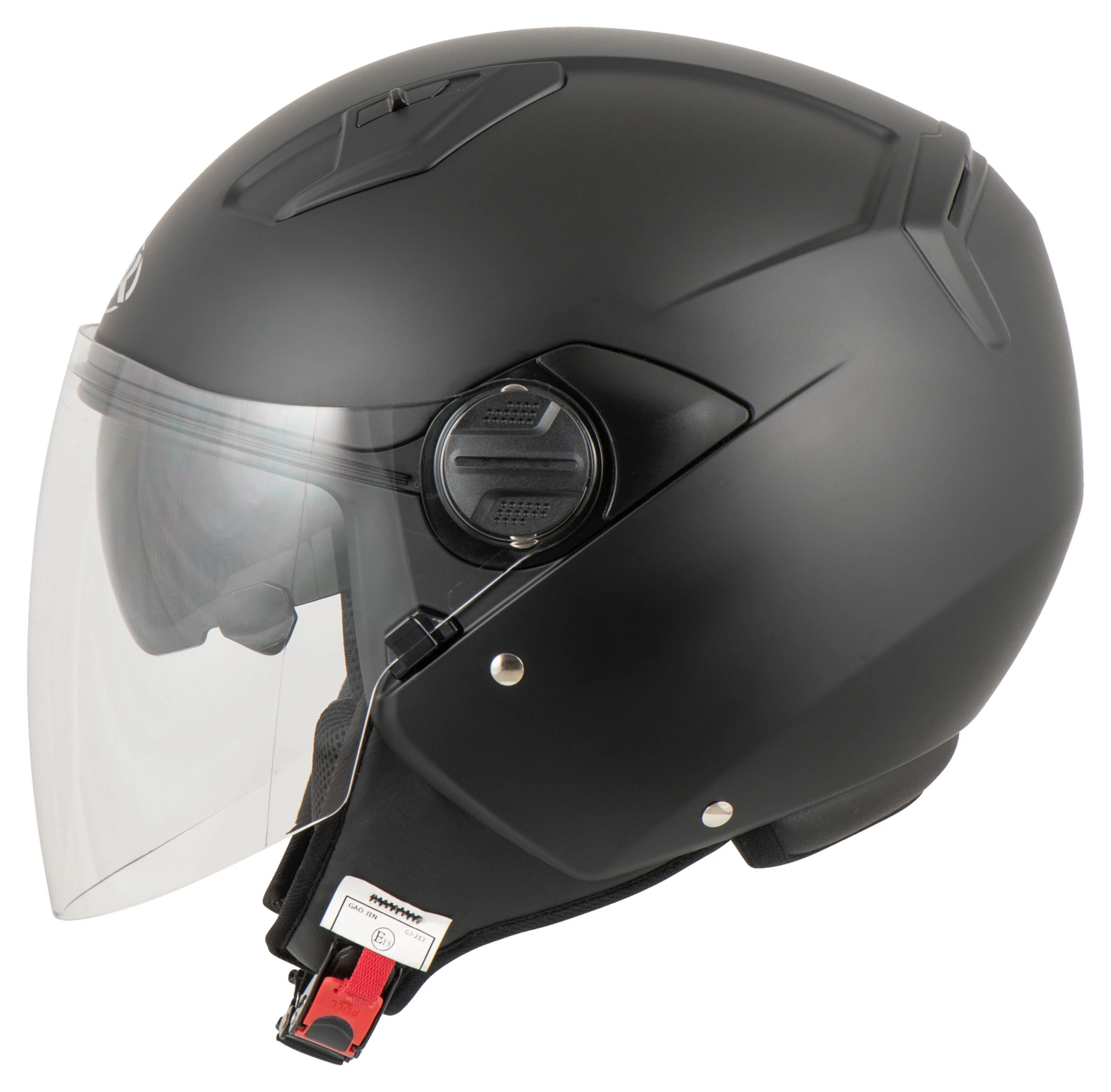 MTR MTR Demi-Jet 7 jet helmet low-cost | Louis 🏍️