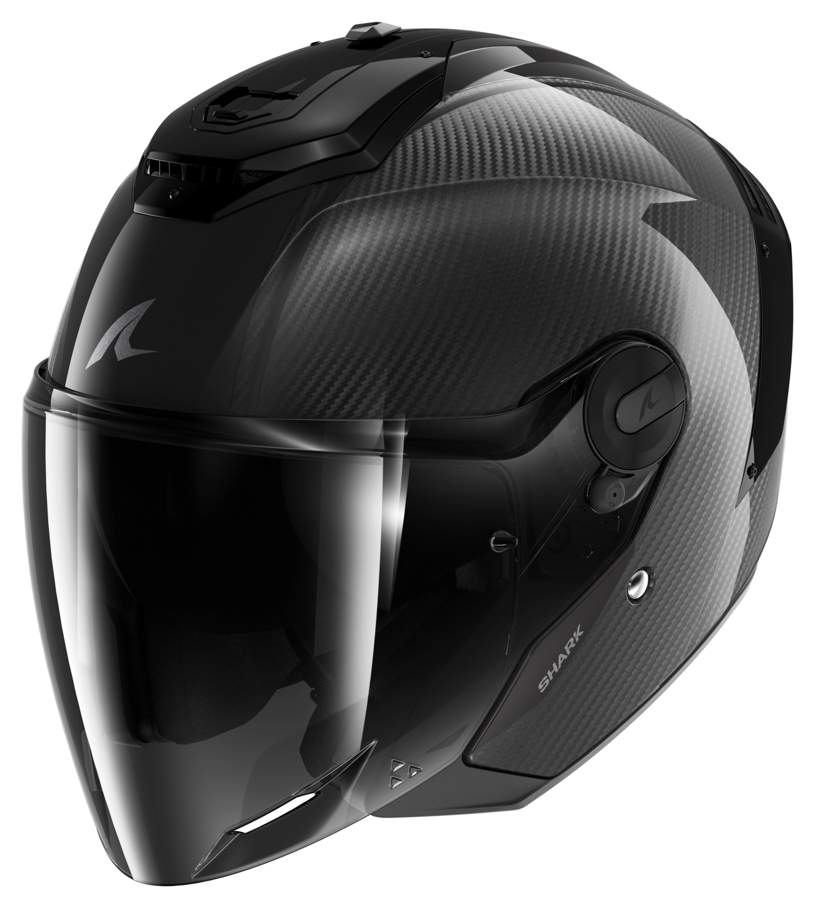 Shark Shark RS Jet Carbon jet helmet low-cost | Louis 🏍️