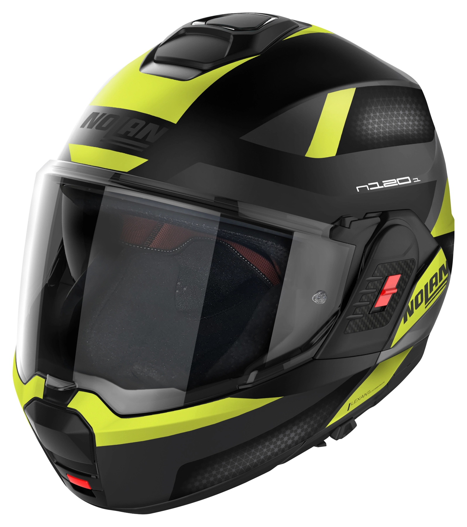 Nolan Nolan N120-1 Subway casque modulable