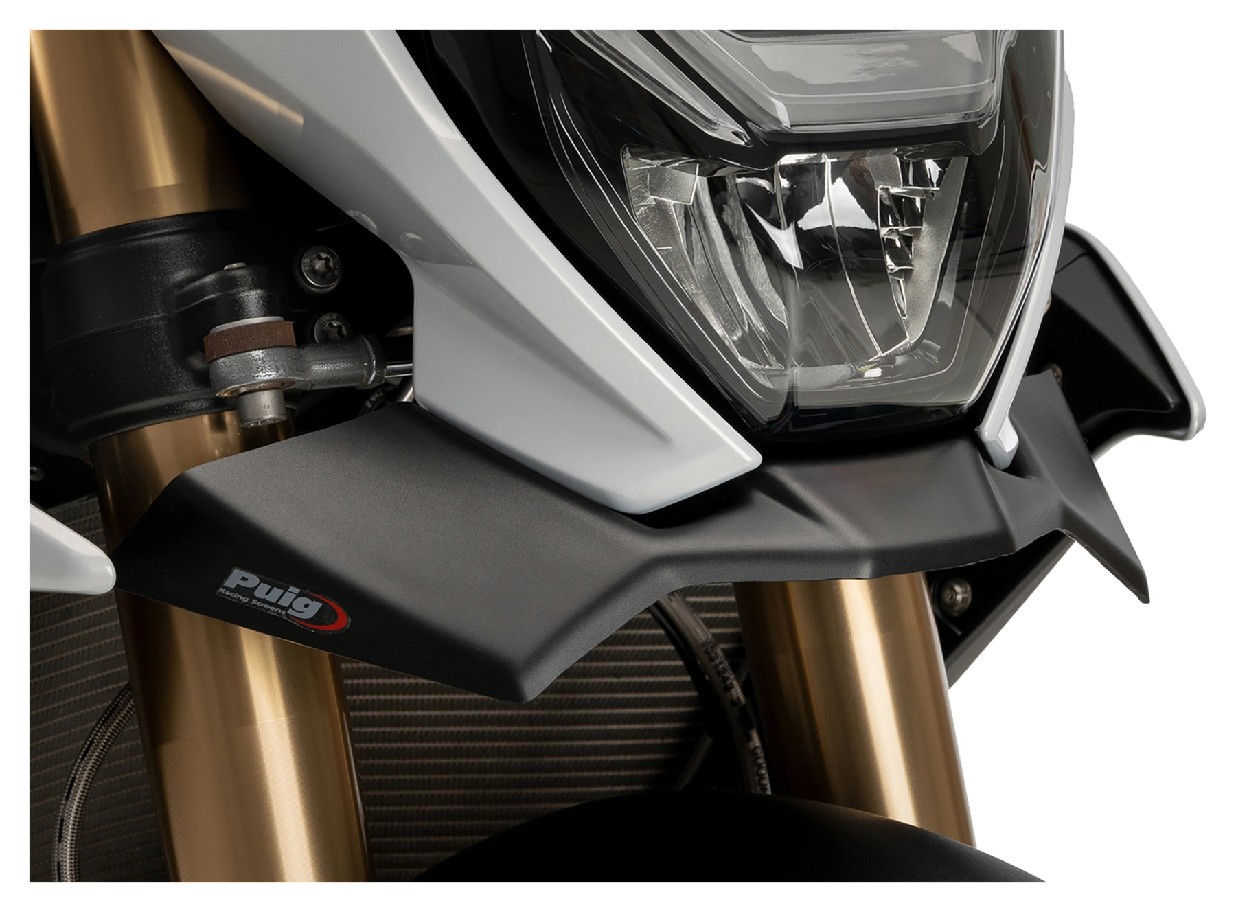 Puig Puig Downforce Spoiler avant Amélioration de la maniabilité