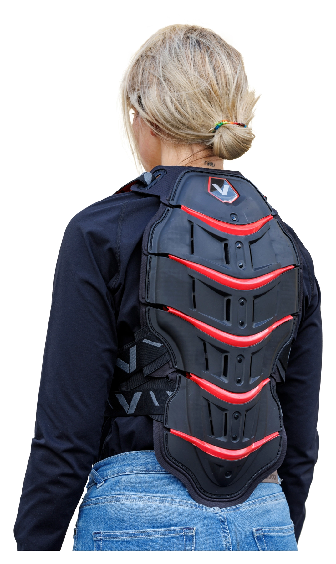 Vanucci Vanucci VXP-4 back protector low-cost | Louis 🏍️