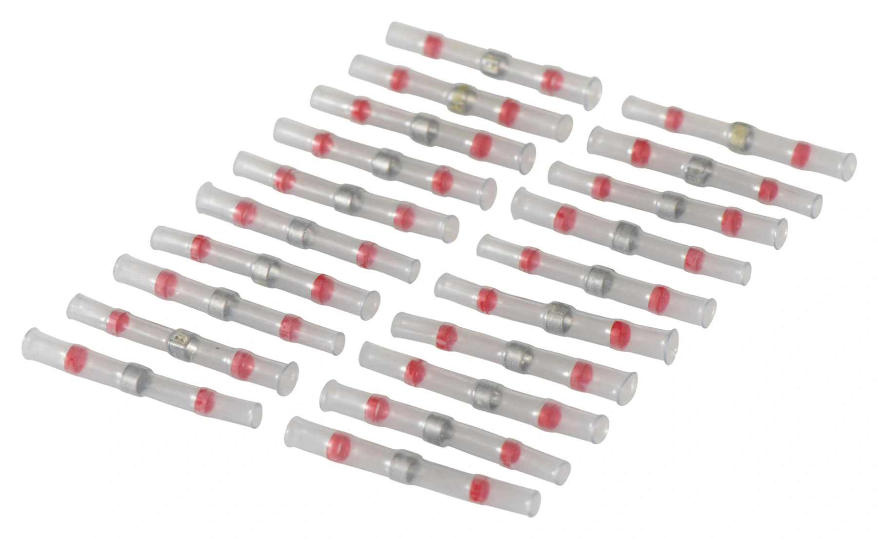 Solder Sleeve Sets for different cable diameters