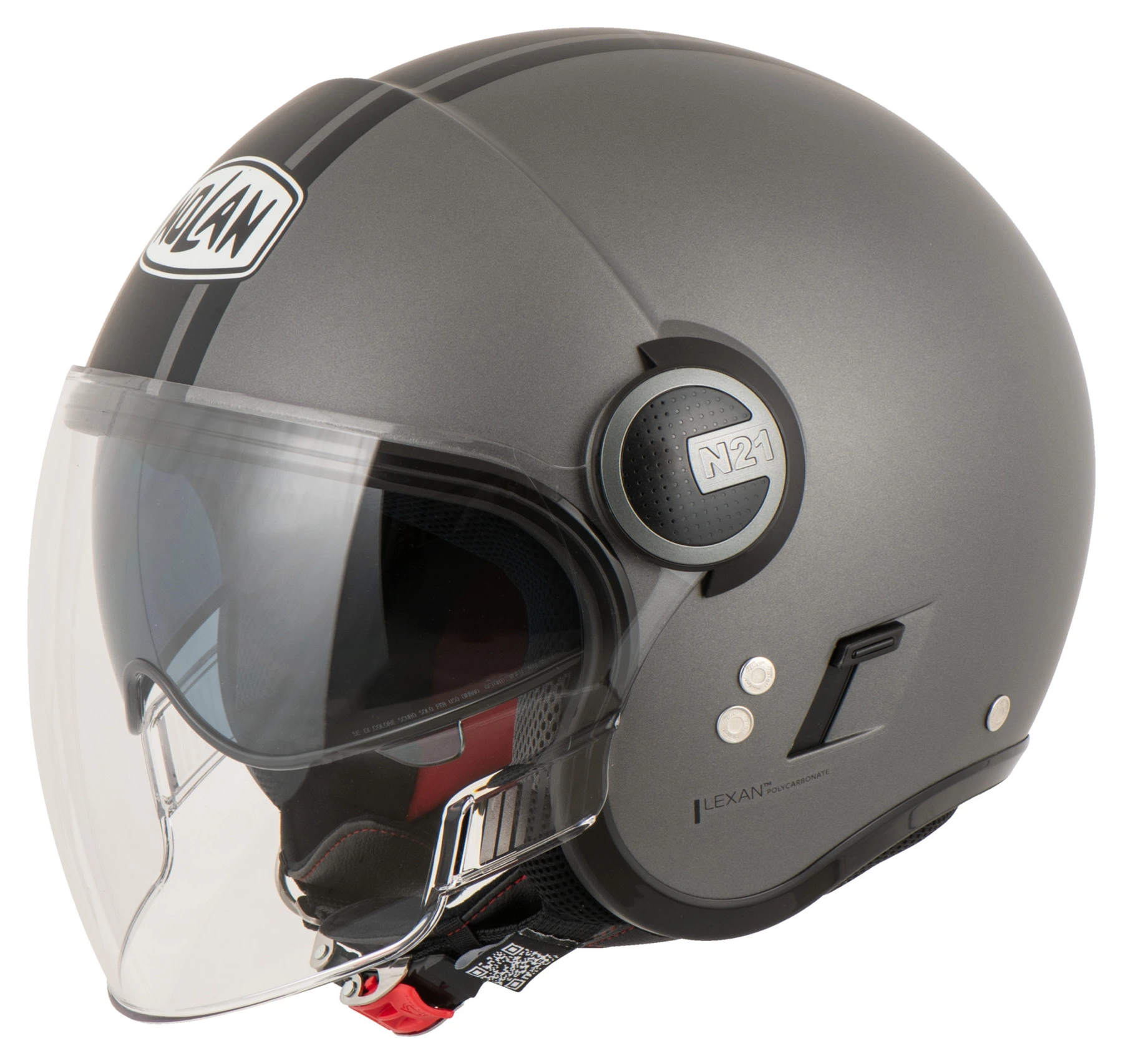 Nolan Nolan N21 Visor 06 Dolce Vita Jethelm