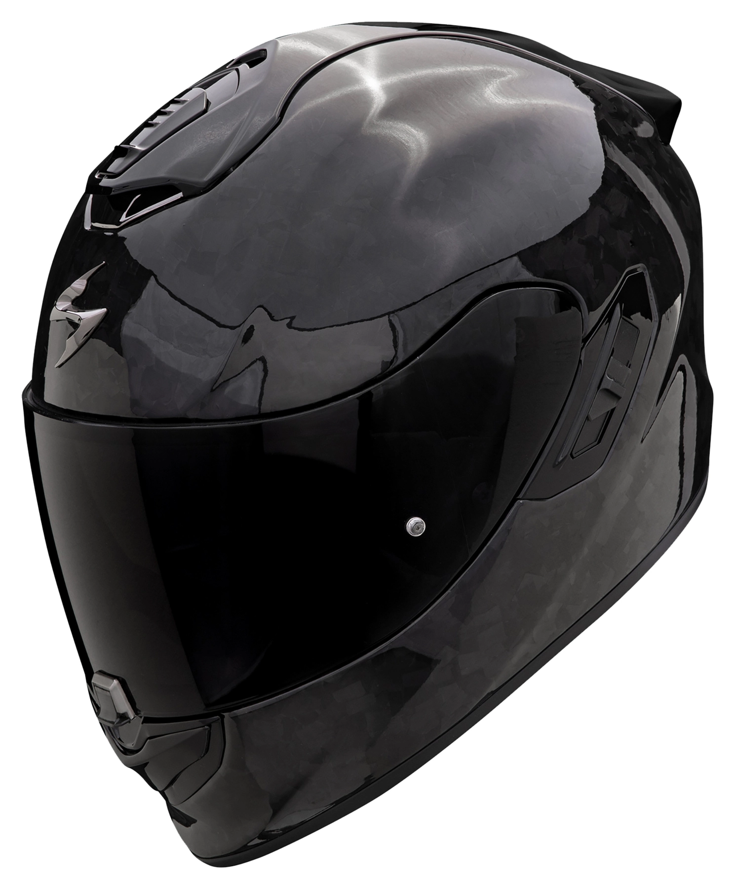 Scorpion Scorpion Exo-1400 EVO II Carbon Air Onyx Full-Face Helmet