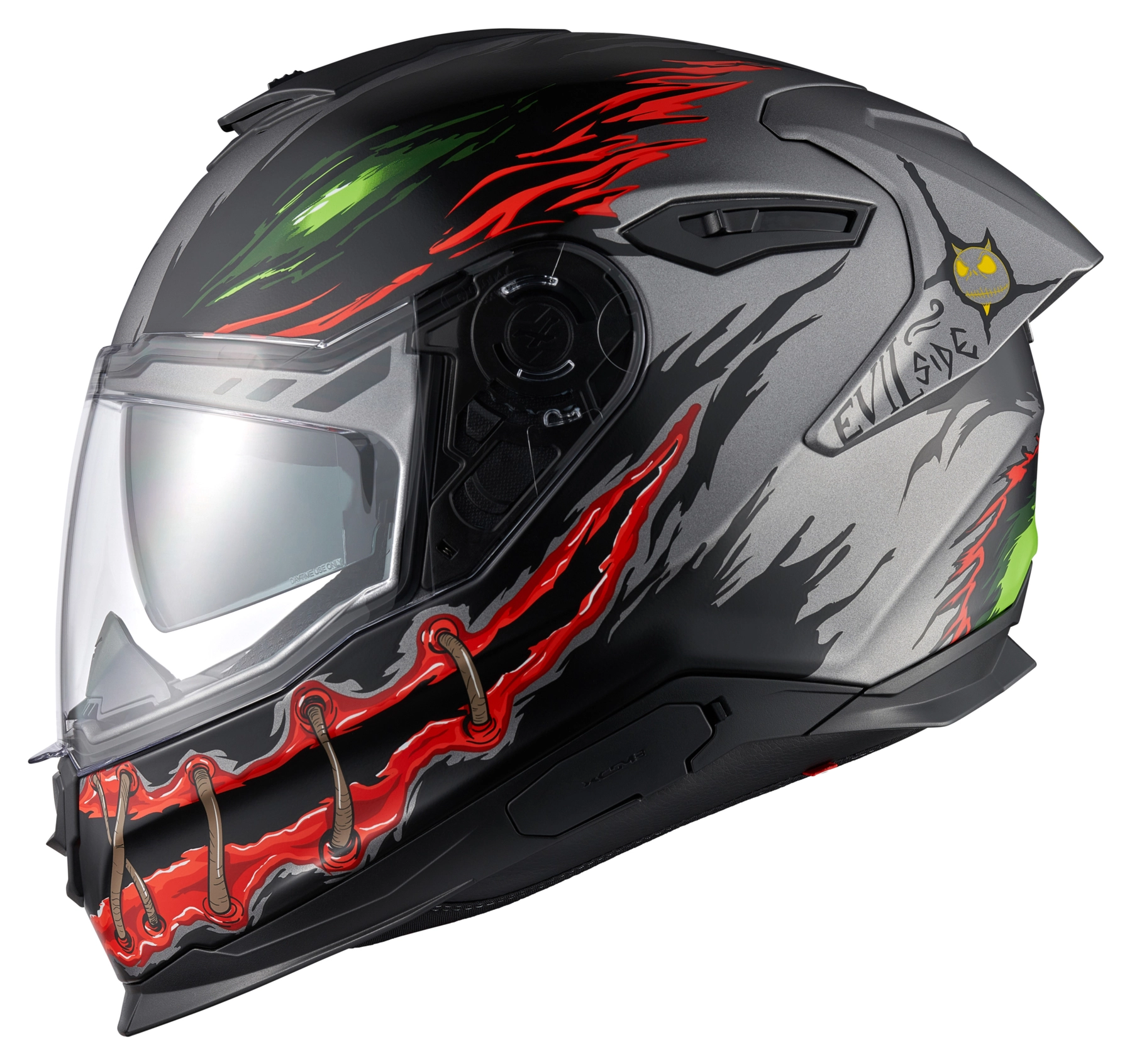 Nexx Full-Face Helmet low-cost | Louis 🏍️