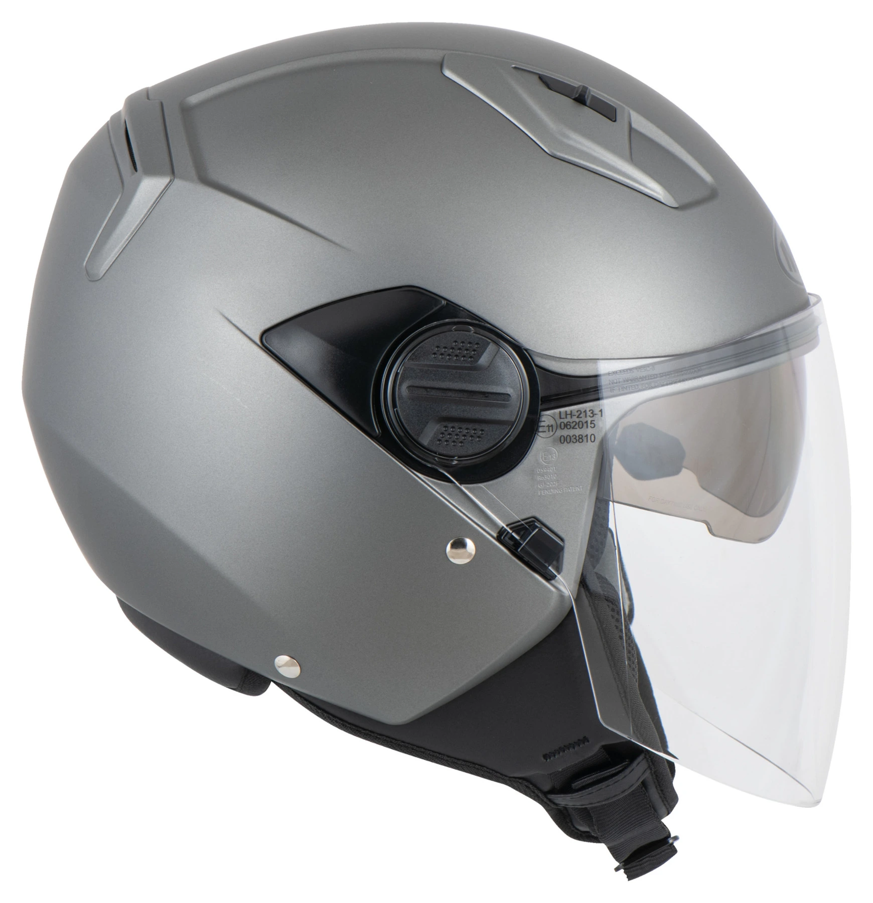MTR MTR Demi-Jet 7 jet helmet low-cost | Louis 🏍️