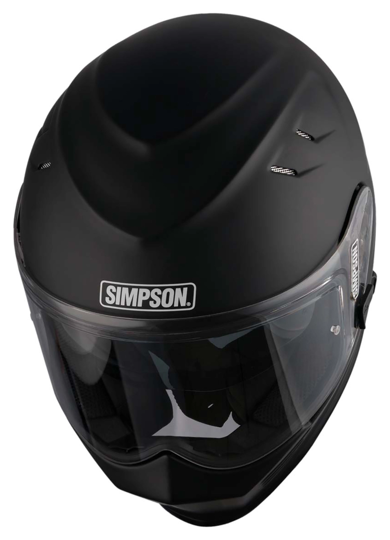 Simpson Simpson Venom (ECE 22.06) Integralhelm