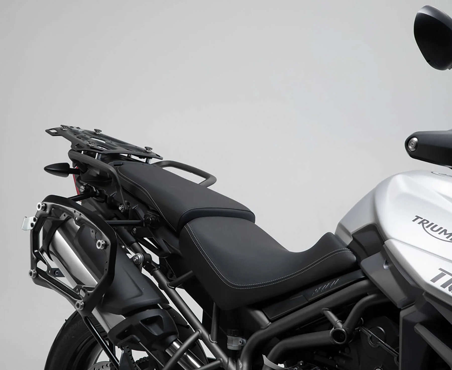 SW-Motech SysBag 30/30 side bag system For various models, black