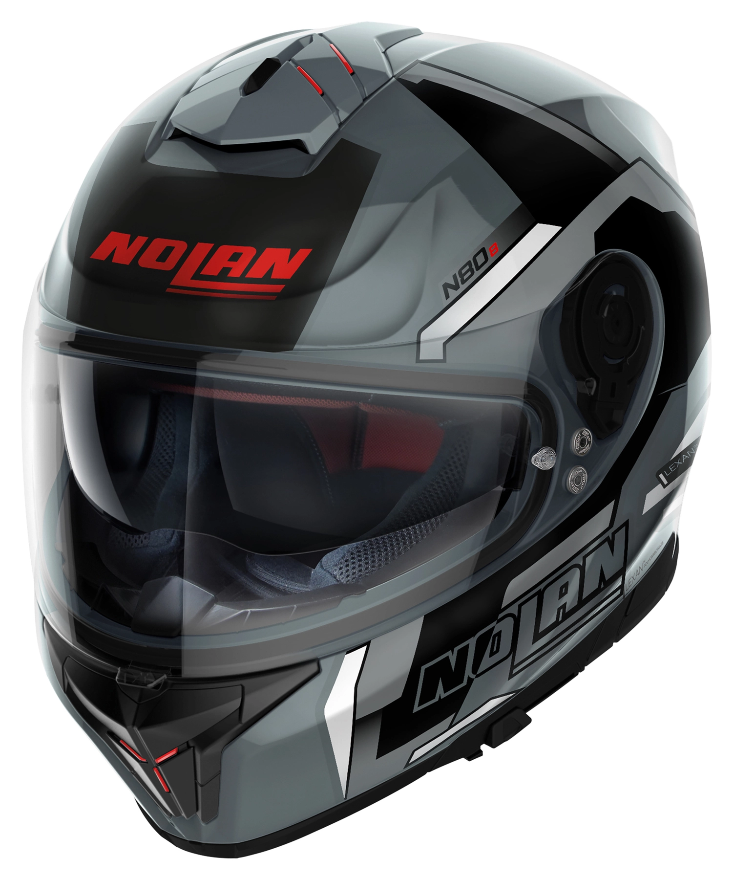 Nolan Nolan N80-8 Wanted n-com Integralhelm