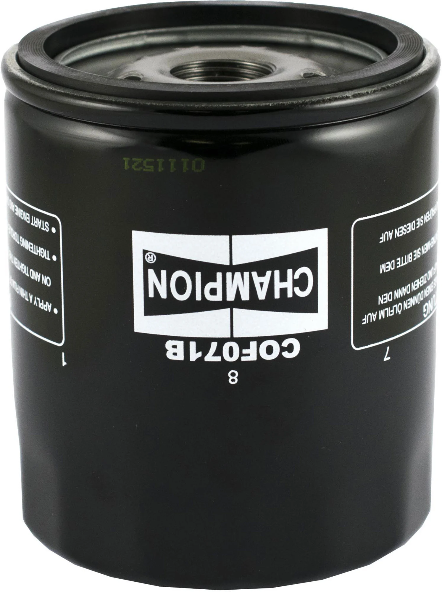 Champion Champion Oil Filter OEM quality low-cost | Louis 🏍️