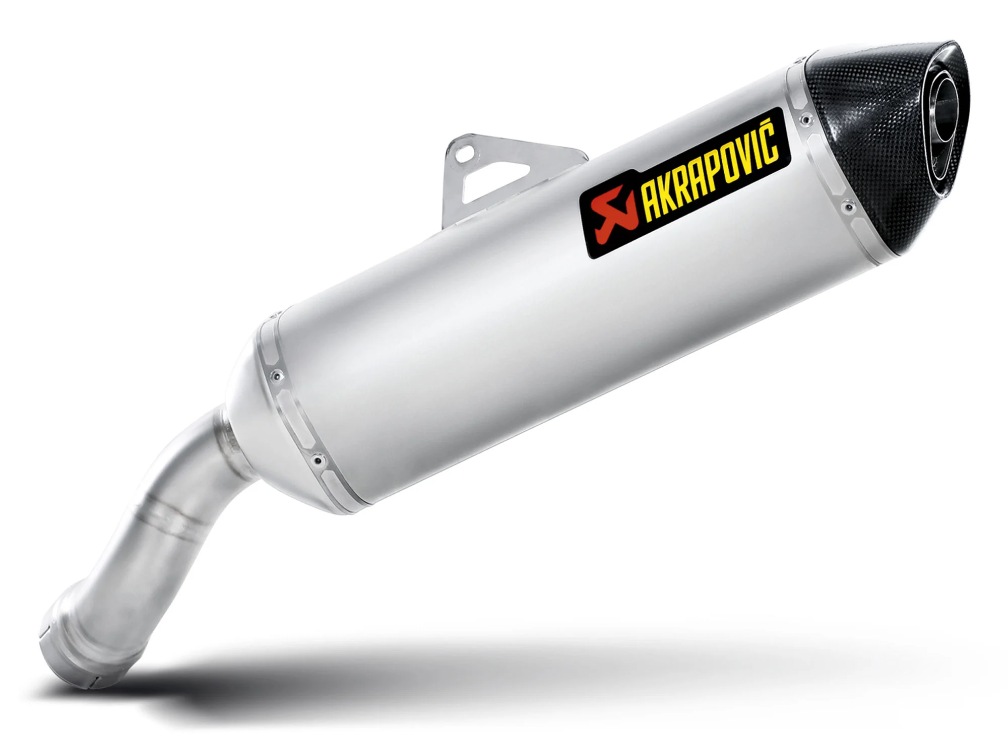Akrapovic AKRAPOVIC Slip-on Line Silencer Titanium, Carbon, Stainless steel
