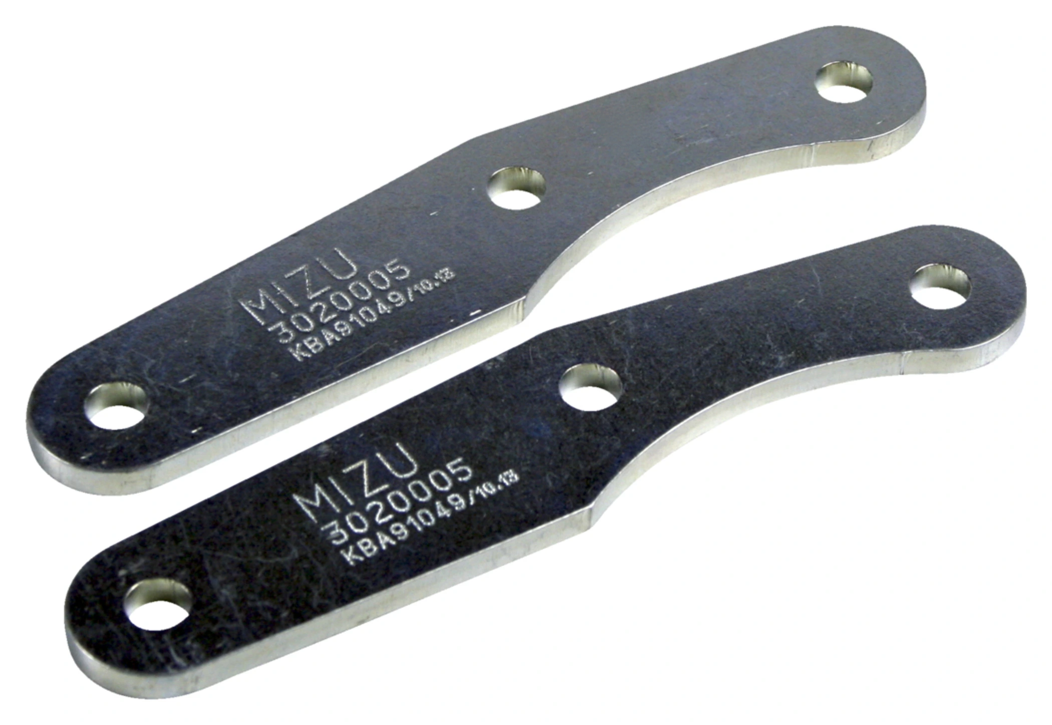 MIZU MIZU rear lowering kit low-cost | Louis 🏍️