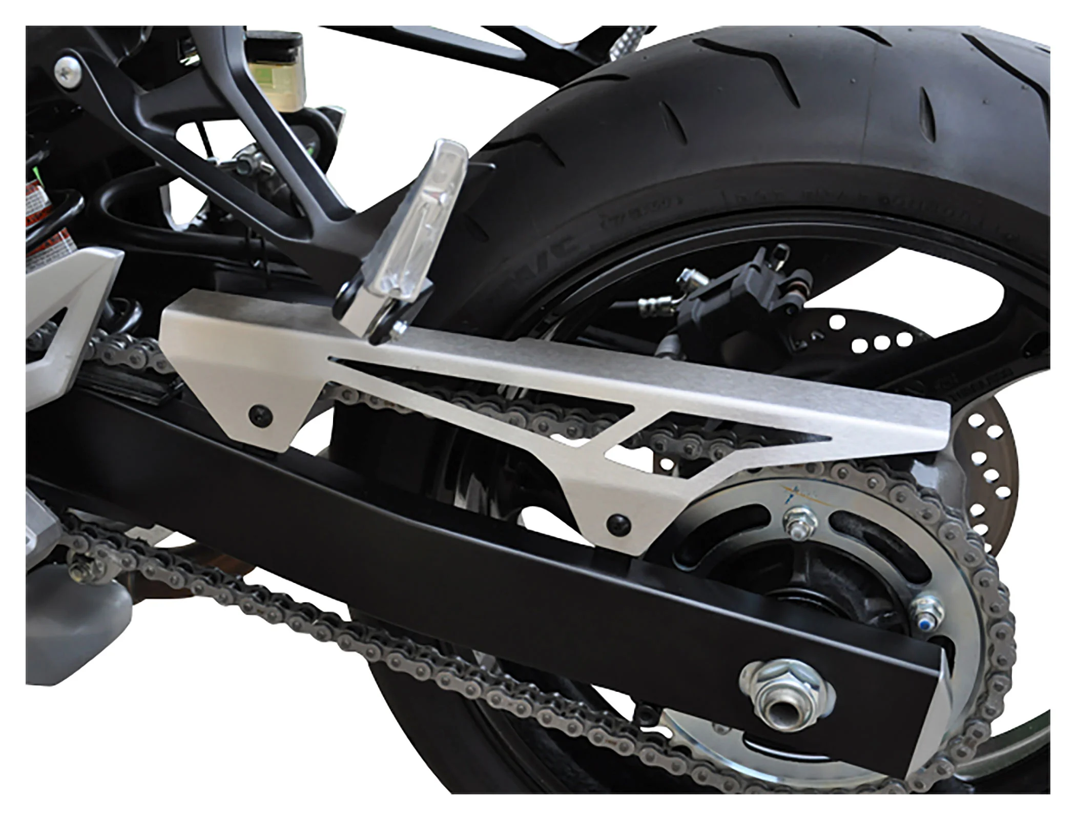 Kettenschutz Motorrad Stvzo