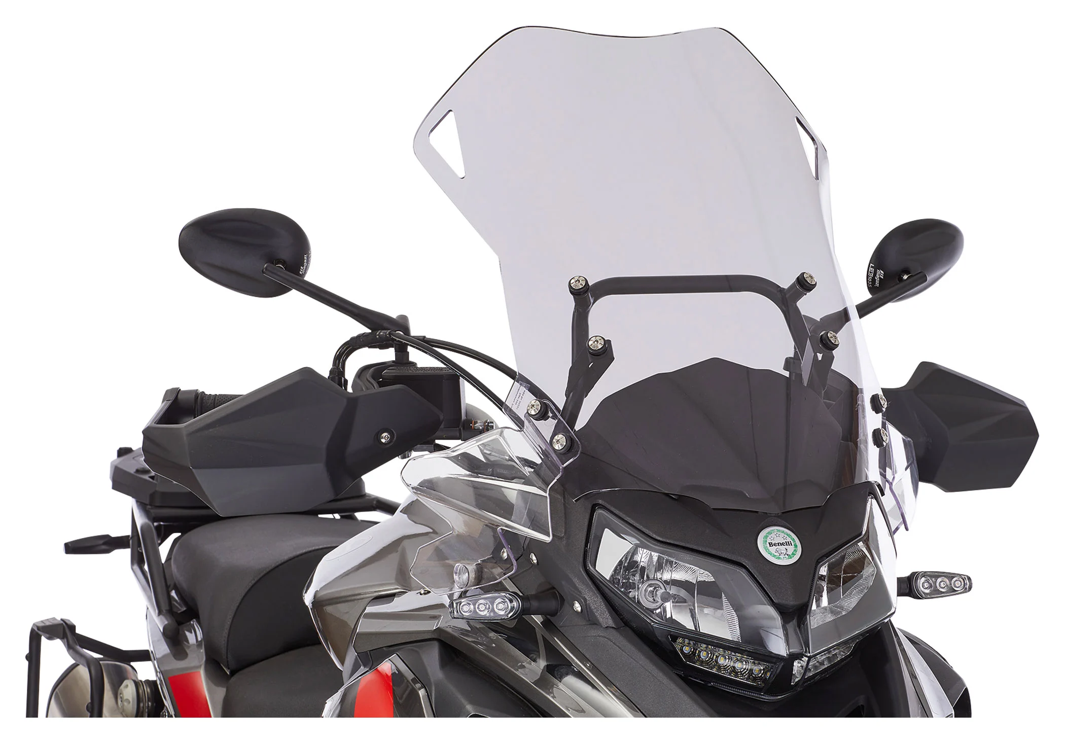 Ermax Ermax Windshields tinted, with ABE low-cost | Louis 🏍️