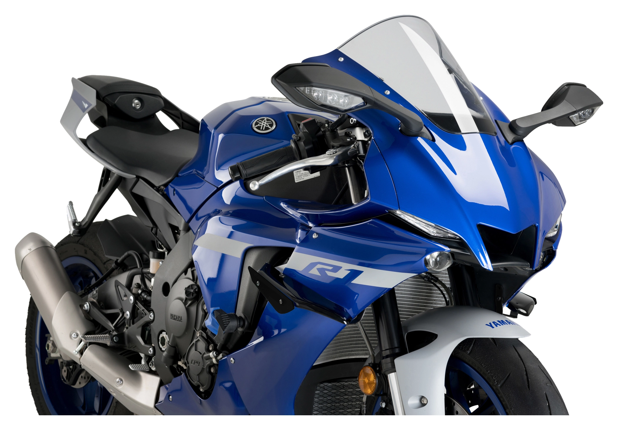 Puig Puig Downforce Winglet Seitenspoiler schwarz, jetzt mit ABE