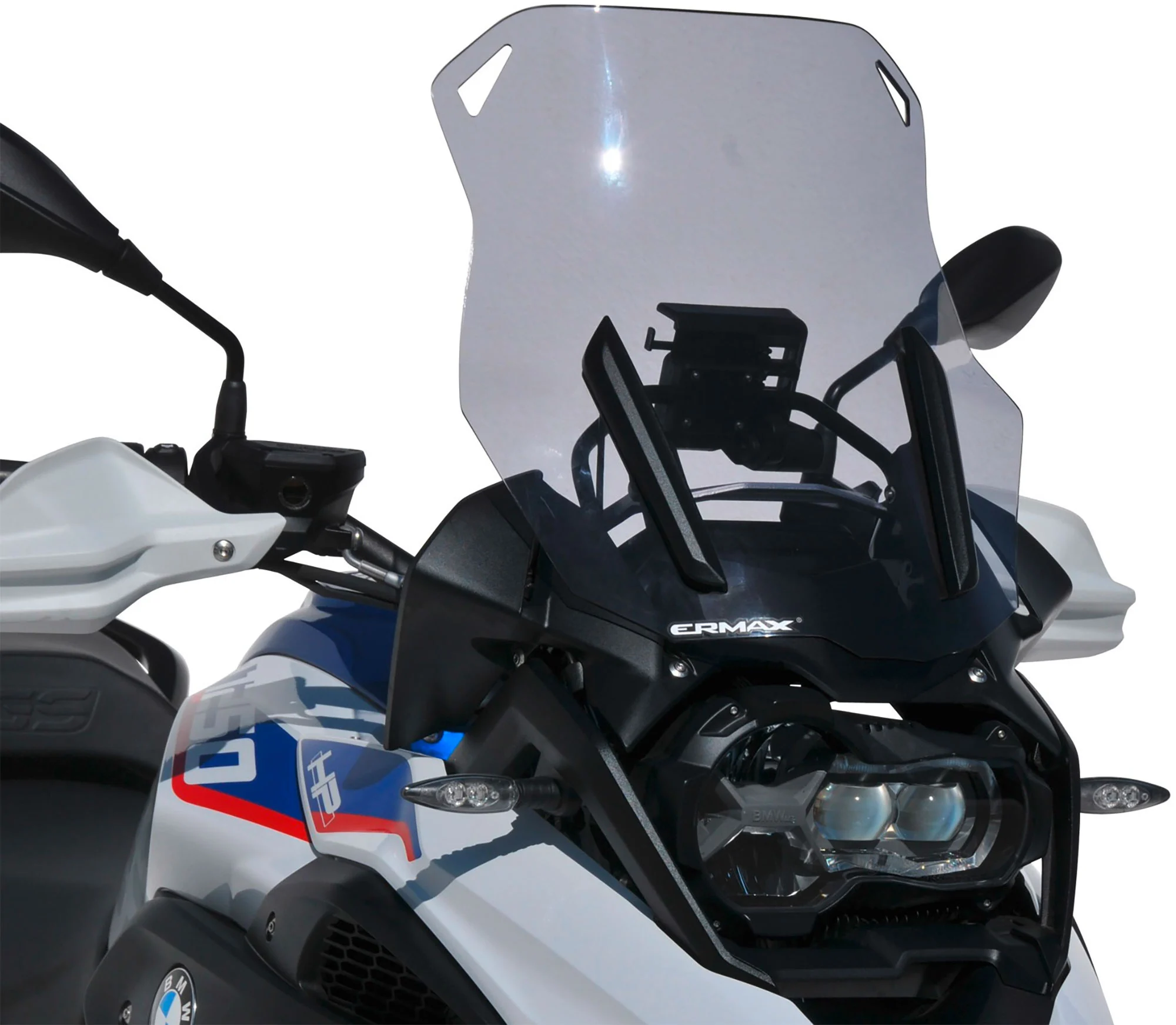 Ermax Ermax Windshields tinted, with ABE low-cost | Louis 🏍️