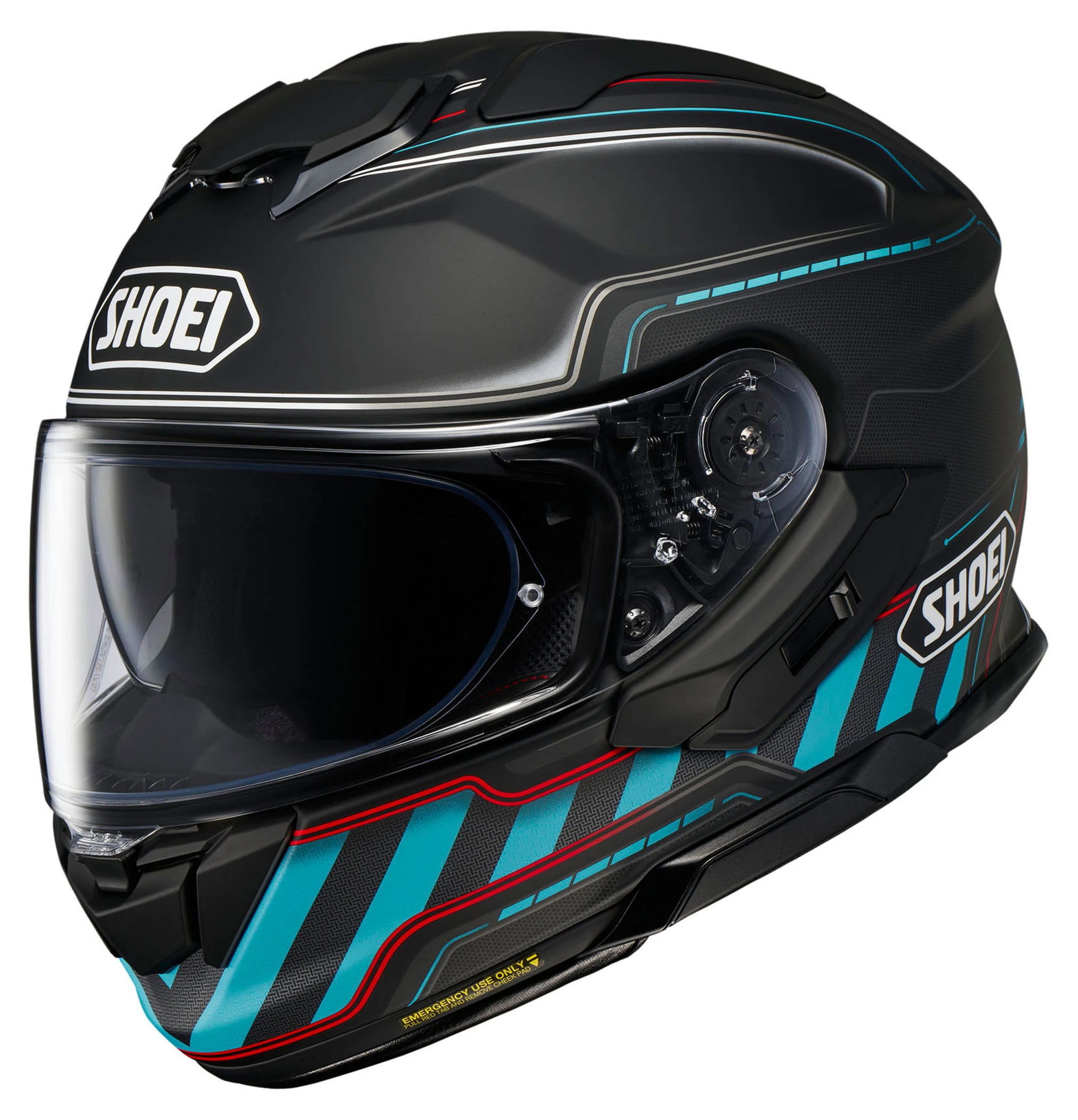 Shoei Shoei GT-Air 3 Discipline TC-2 Integralhelm