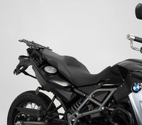 SW-Motech SysBag 30/30 side bag system For various models, black