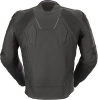 alpinestars ALPINESTARS CALIBER LEATHER COMBI JACKET