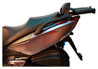 Shad SHAD TOP BOX RACK KIT for various models