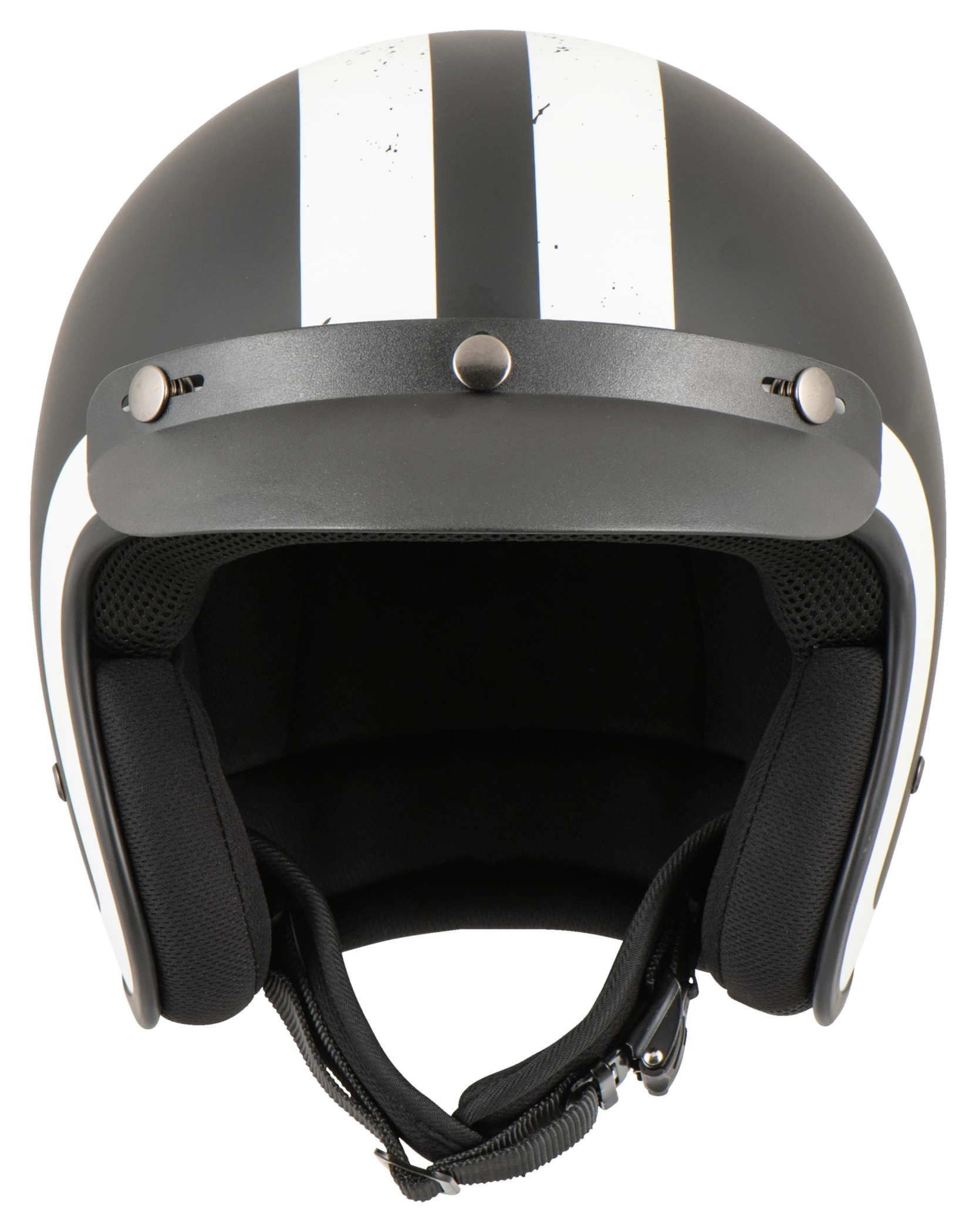 MTR Jet Fiber II Original jet helmet low-cost | Louis 🏍️